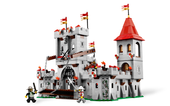 King's Castle LEGO Set, Deals & Reviews