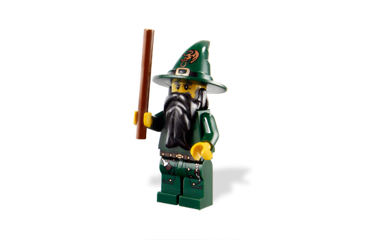 Wizard LEGO Set, Deals & Reviews