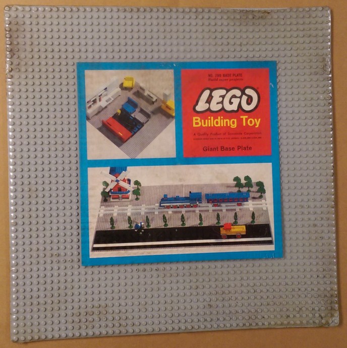 Giant Base Plate LEGO Set, Deals & Reviews