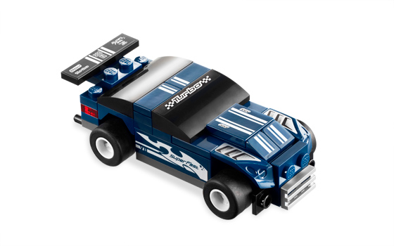 Nitro Muscle LEGO Set, Deals & Reviews