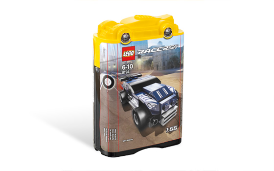 Nitro Muscle LEGO Set, Deals & Reviews
