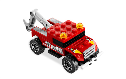 Turbo Tow LEGO Set, Deals & Reviews