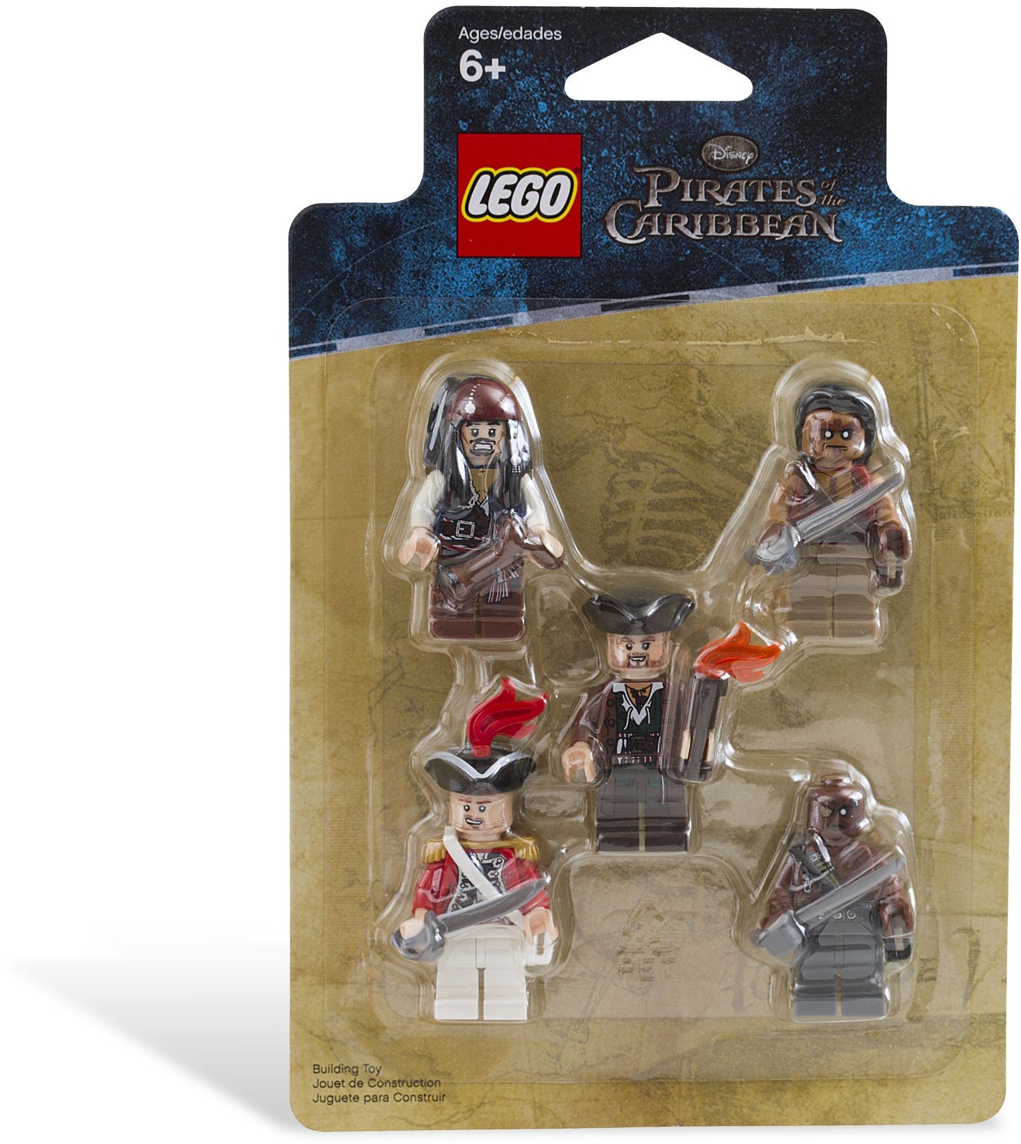 Pirates of the Caribbean Battle Pack LEGO Set, Deals & Reviews
