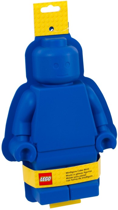 Minifigure Cake Mold LEGO Set, Deals & Reviews