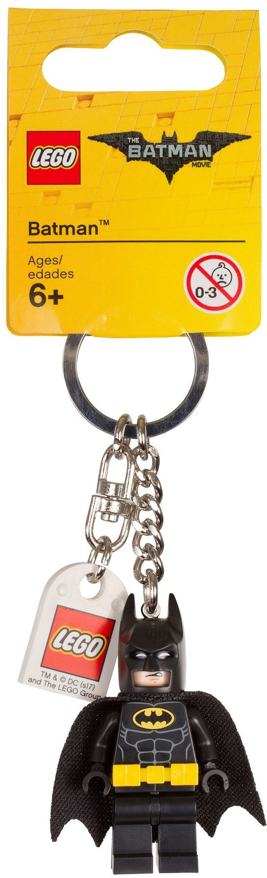 853632 Batman Key Chain LEGO Set, Deals & Reviews