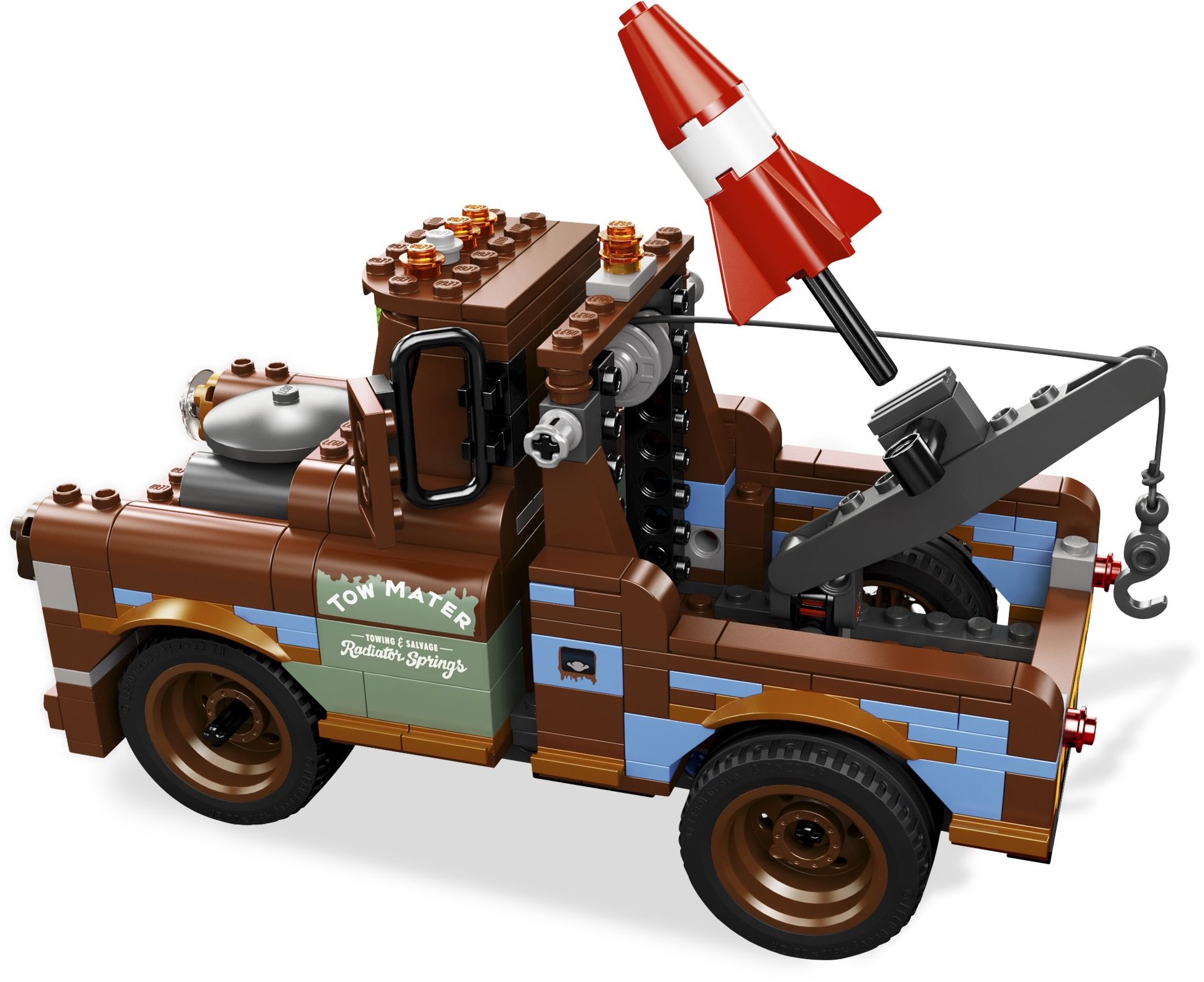 Ultimate Build Mater - Brick Fanatics