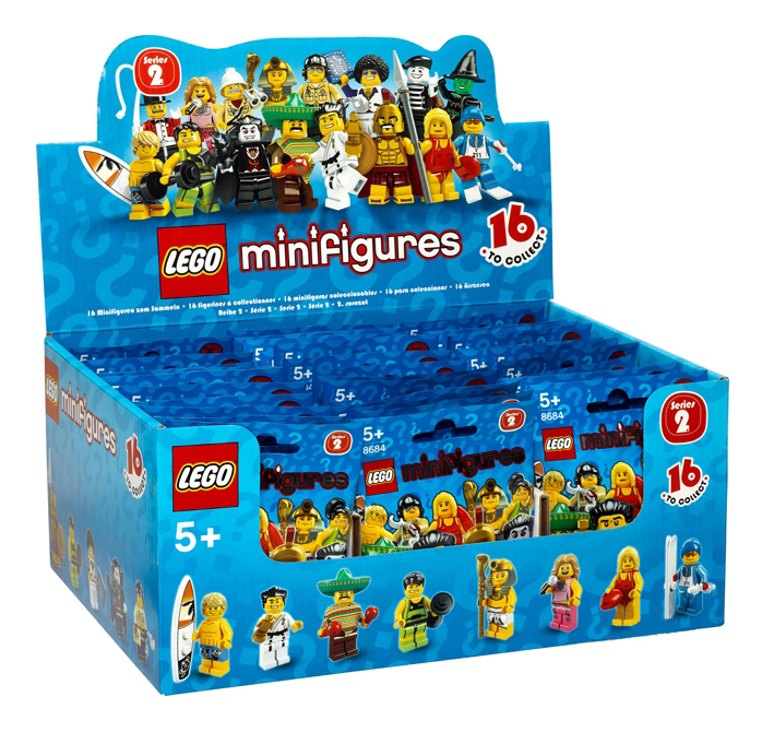 Coffret LEGO Mariachi, offres et avis