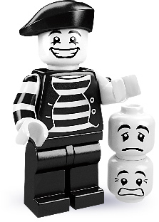 Mime LEGO Set, Deals & Reviews