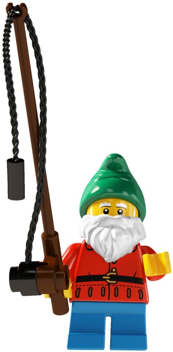 Lawn Gnome LEGO Set, Deals & Reviews
