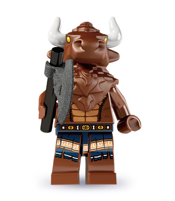 Minotaur LEGO Set, Deals & Reviews