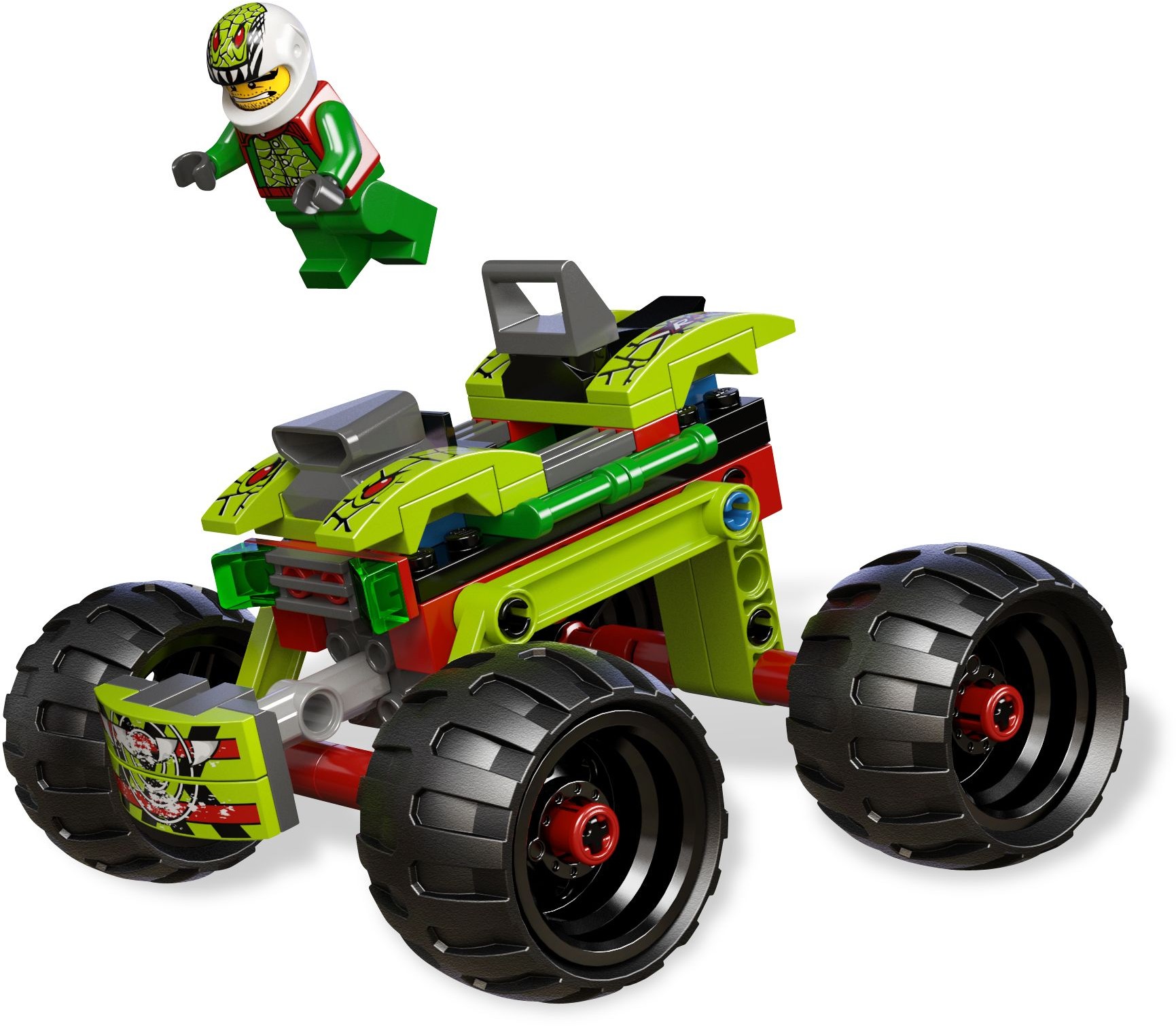 Nitro Predator LEGO Set, Deals & Reviews