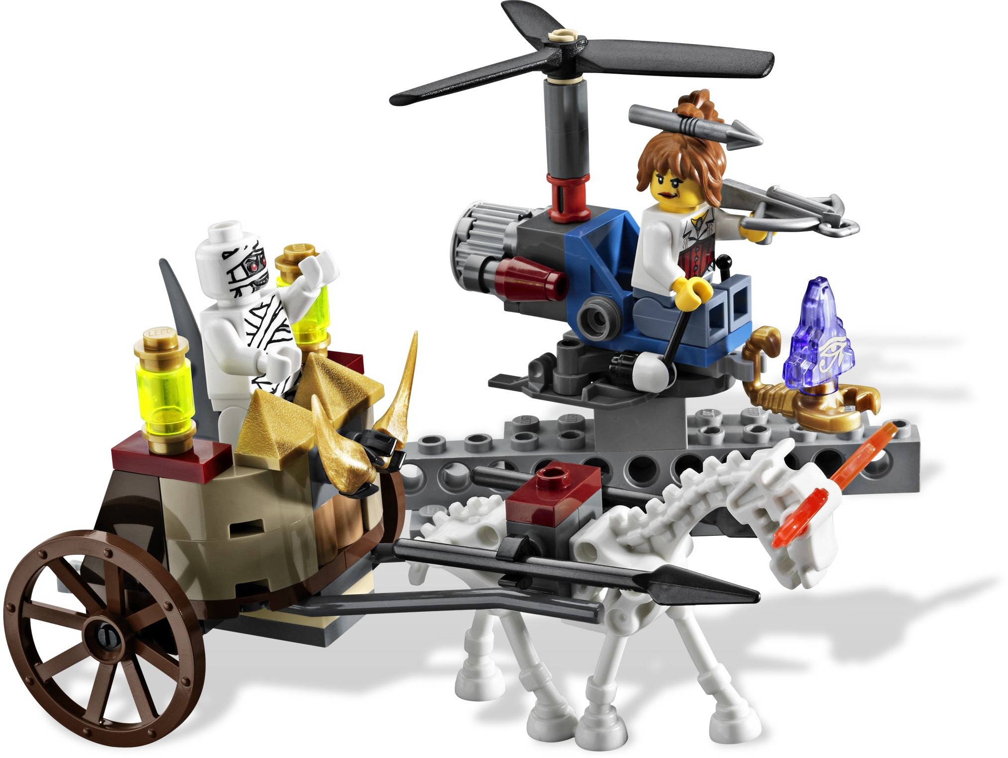 9462 The Mummy LEGO Set, Deals & Reviews