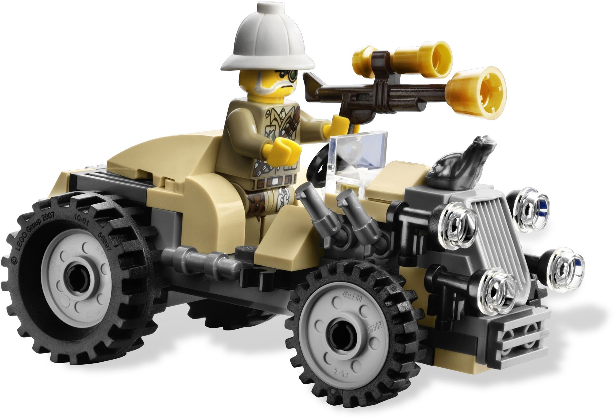The Werewolf LEGO Set, Deals & Reviews