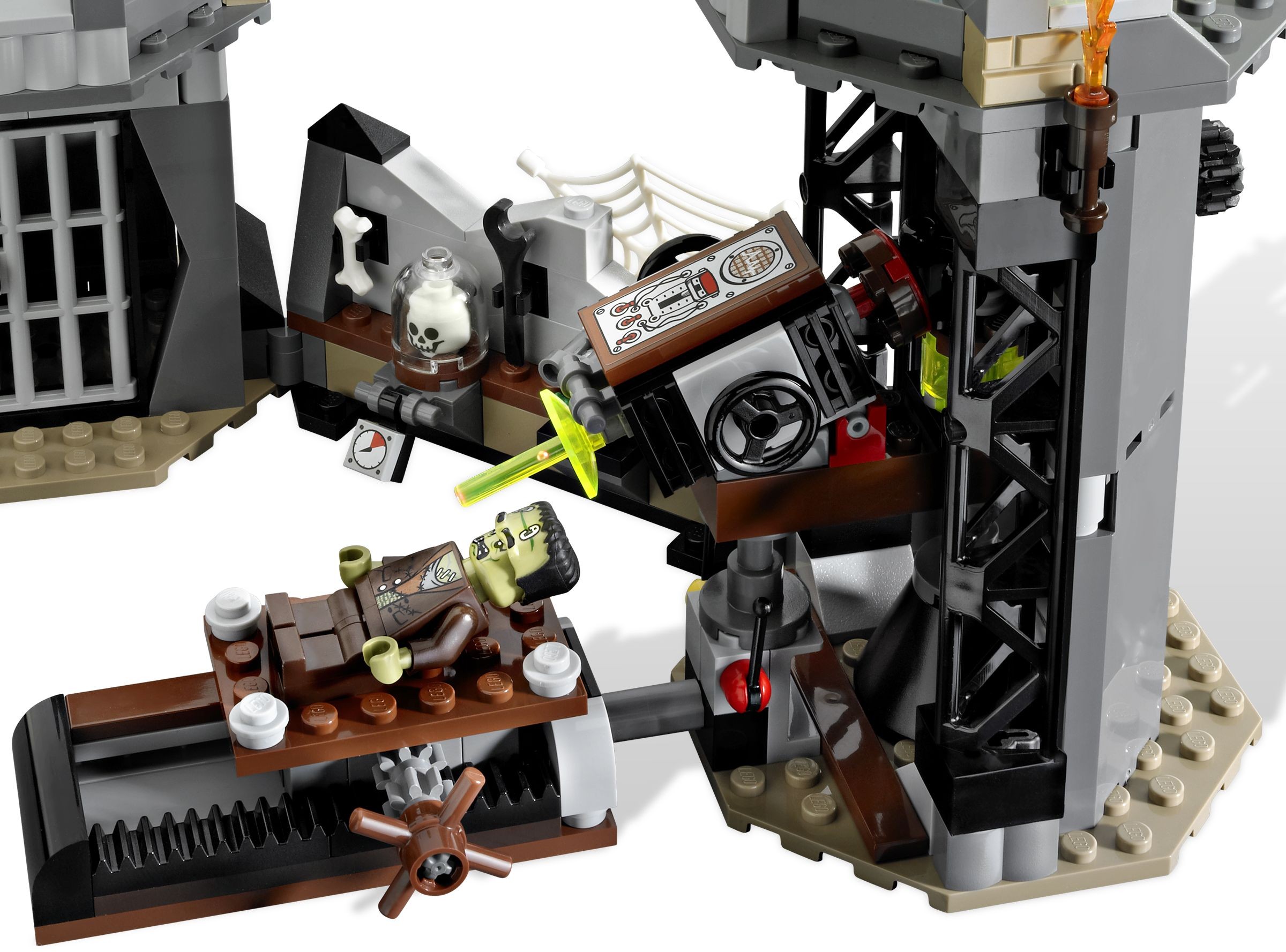 The Crazy Scientist & His Monster LEGO Set, Deals & Reviews