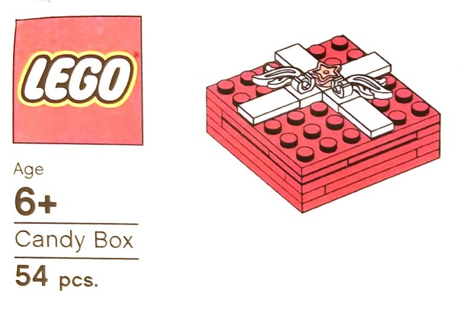 Candy Box LEGO Set, Deals & Reviews