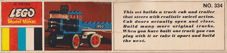 SEMI-Trailer Truck LEGO Set, Deals & Reviews