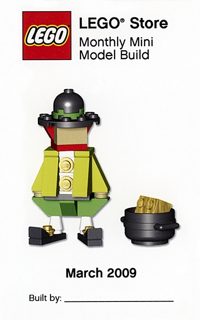 Leprechaun LEGO Set, Deals & Reviews