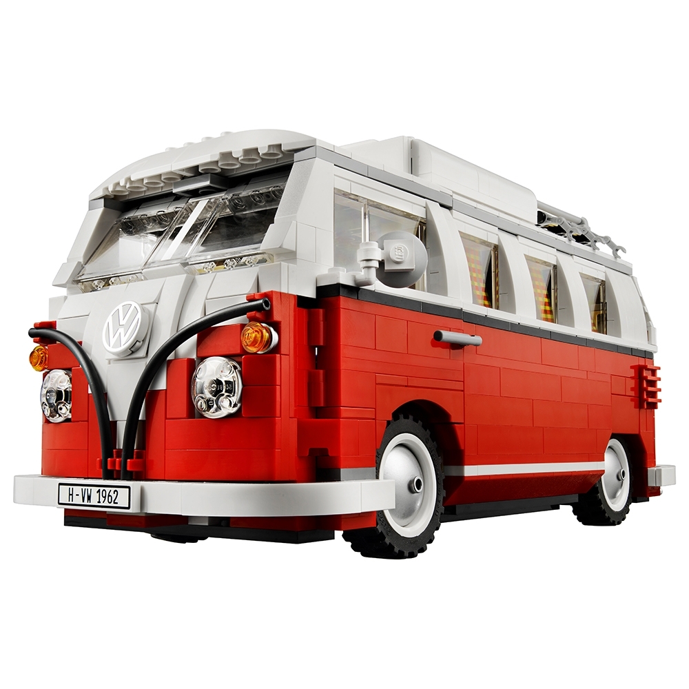 Volkswagen T1 Camper Van LEGO Set, Deals & Reviews
