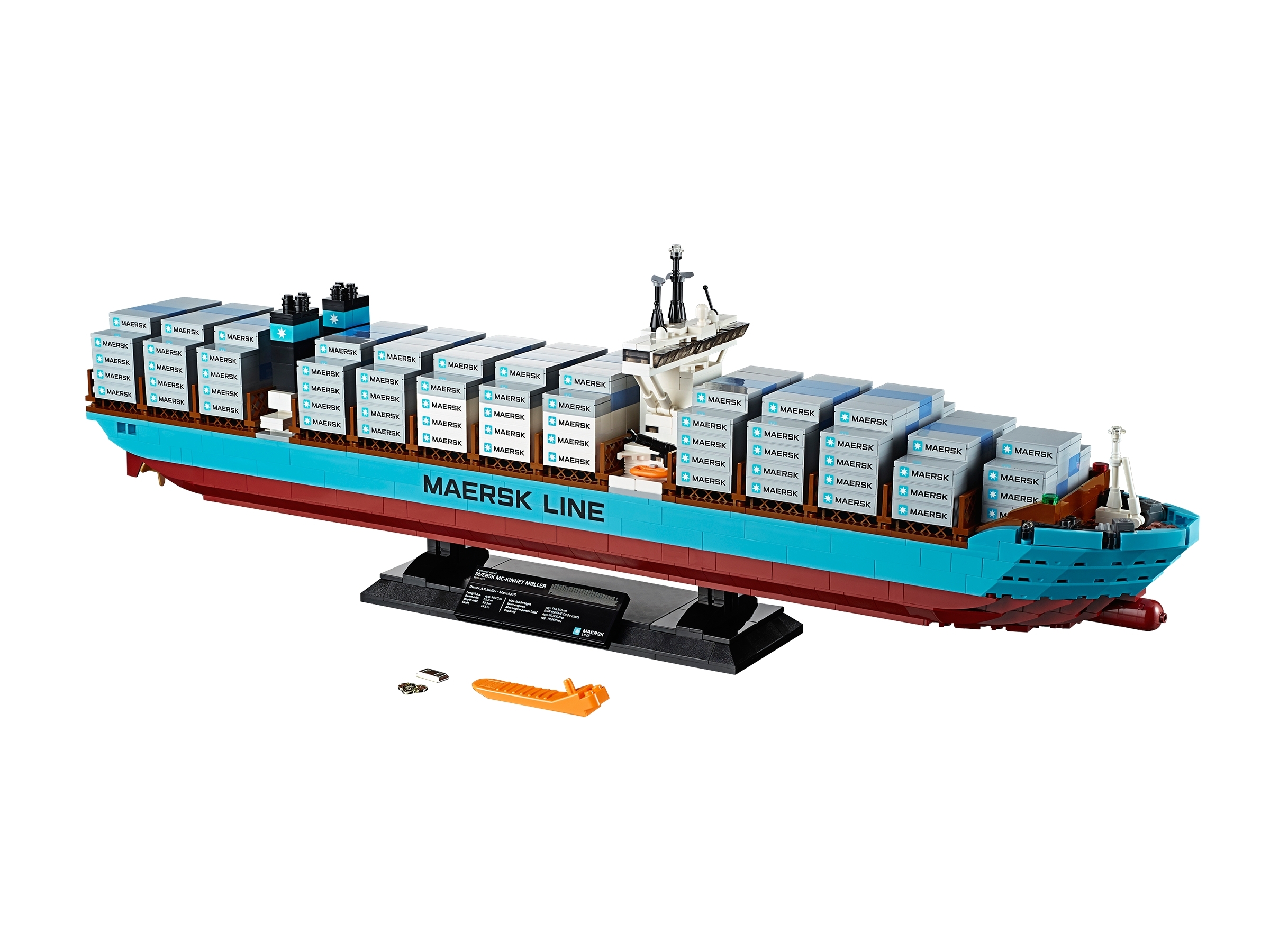 10241 Maersk Line Triple-E LEGO Set