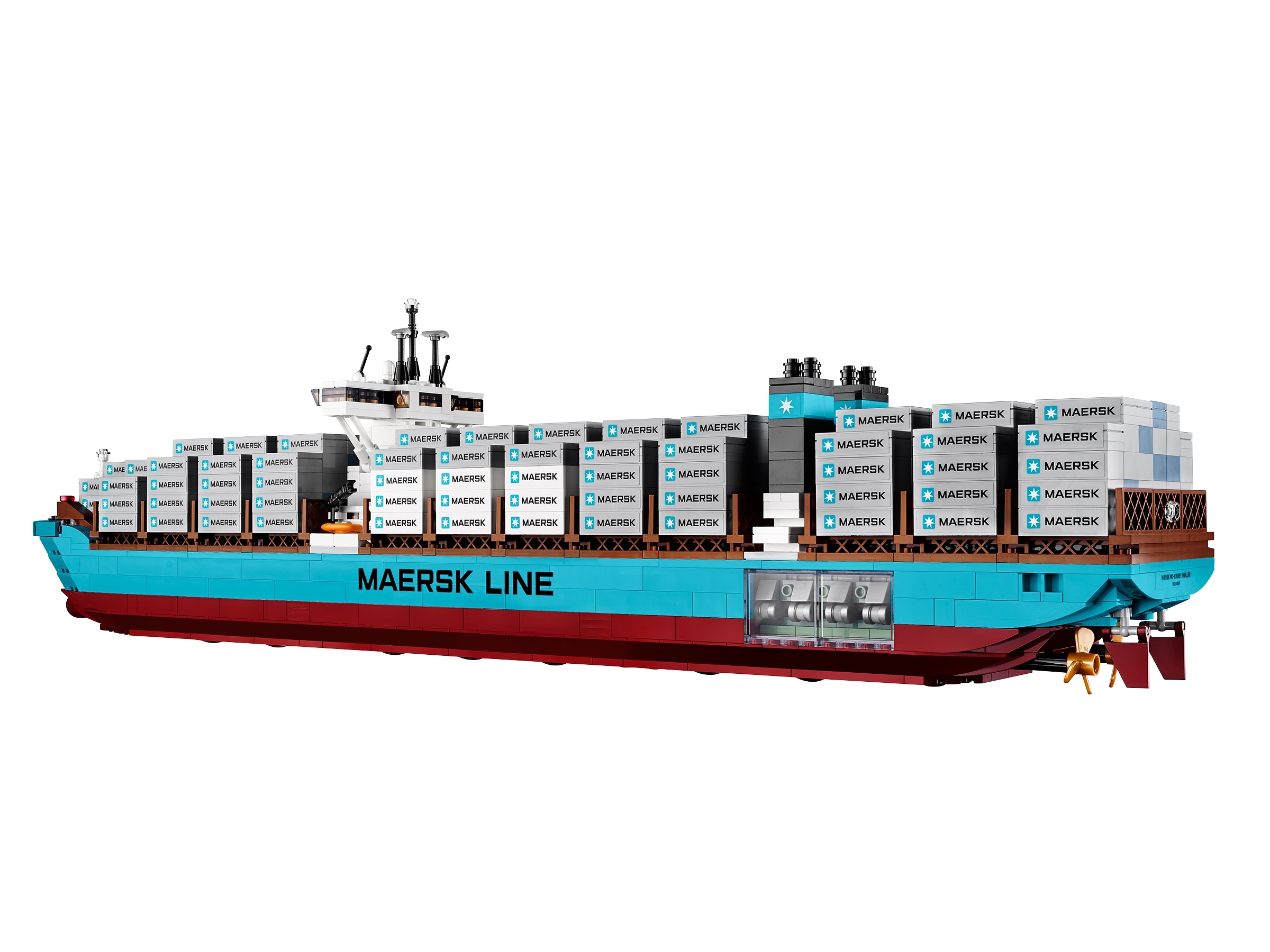 10241 Maersk Line Triple-E LEGO Set