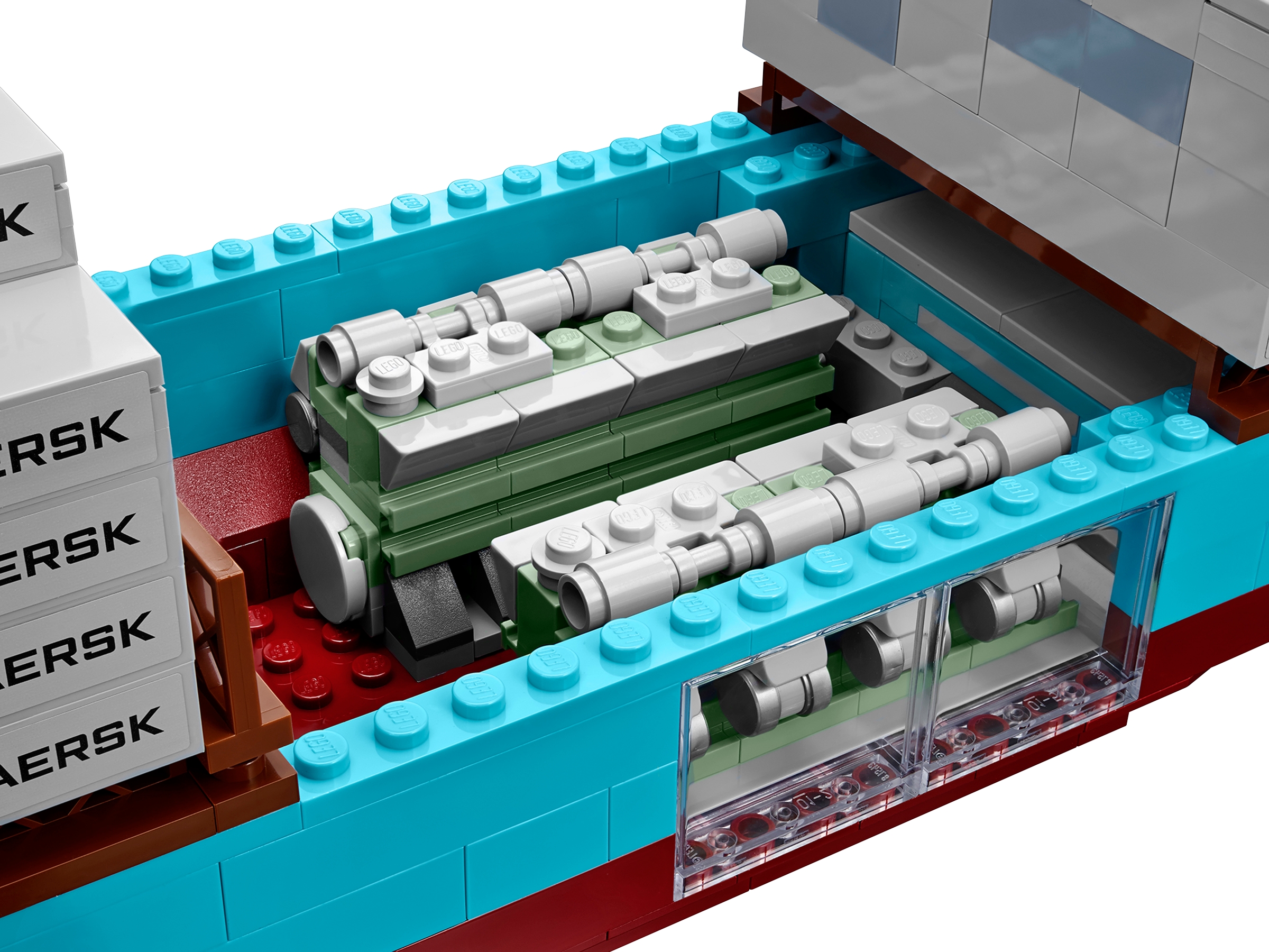 10241 Maersk Line Triple-E LEGO Set