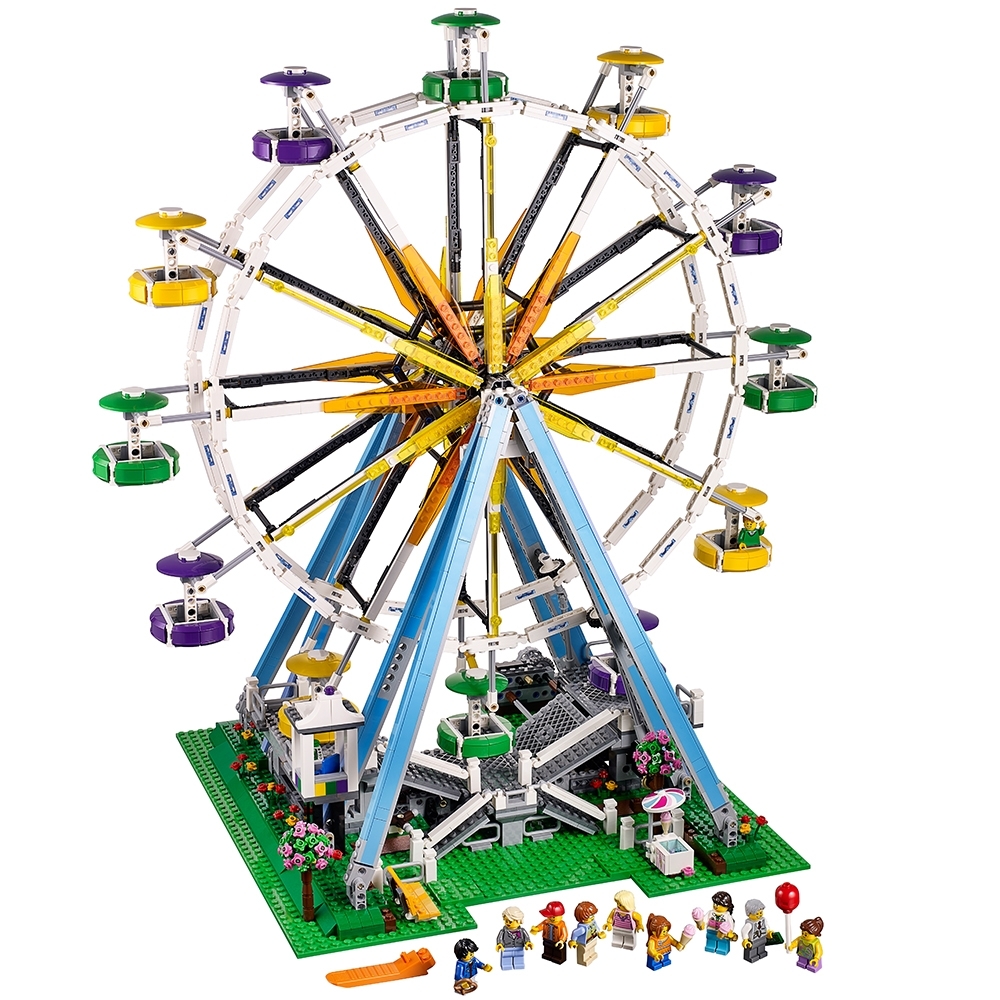 Ferris Wheel LEGO Set, Deals & Reviews
