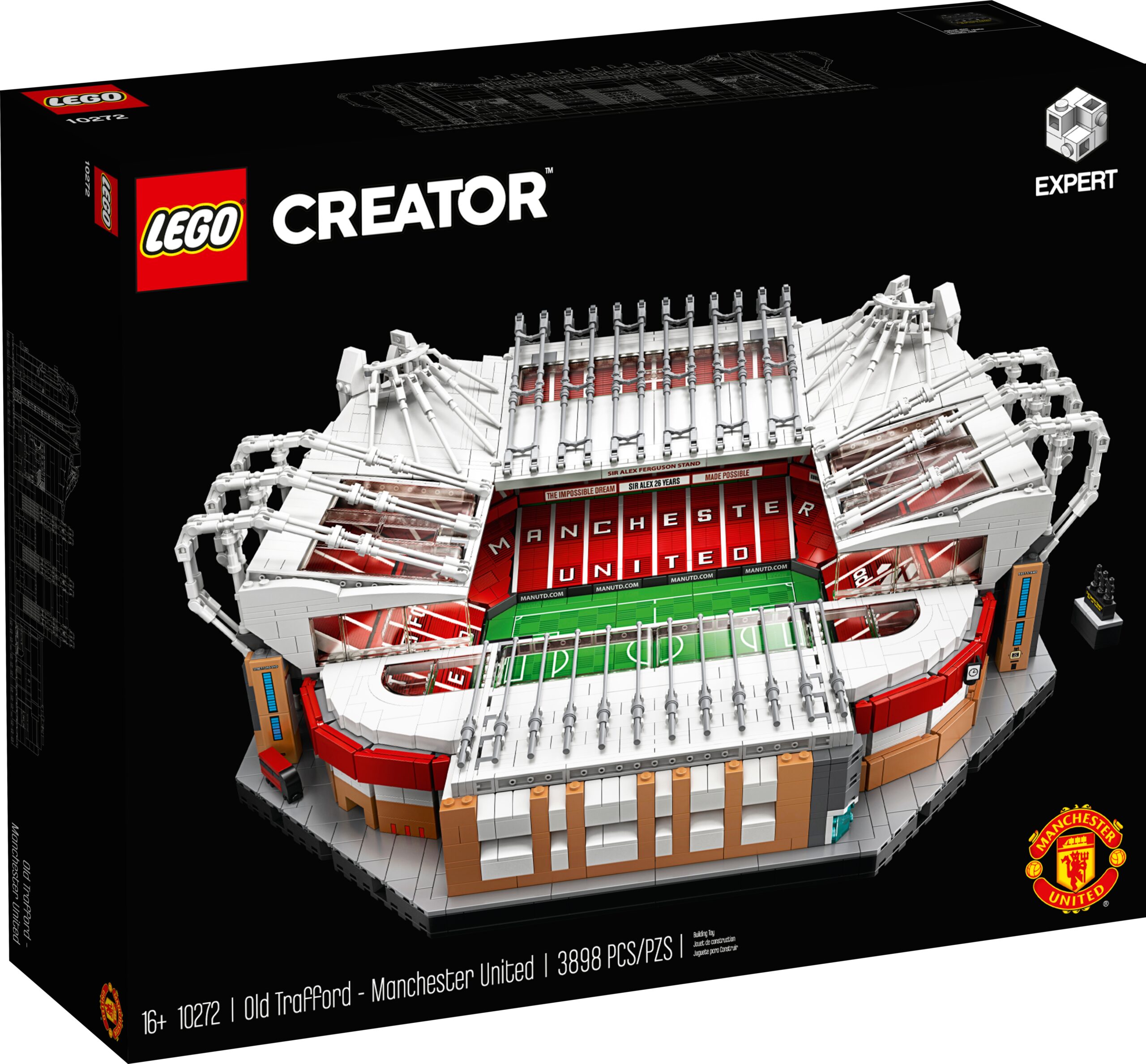 LIVERPOOL Liverpool, UK Exclusive Minifigure Pack LEGO Set, Deals & Reviews