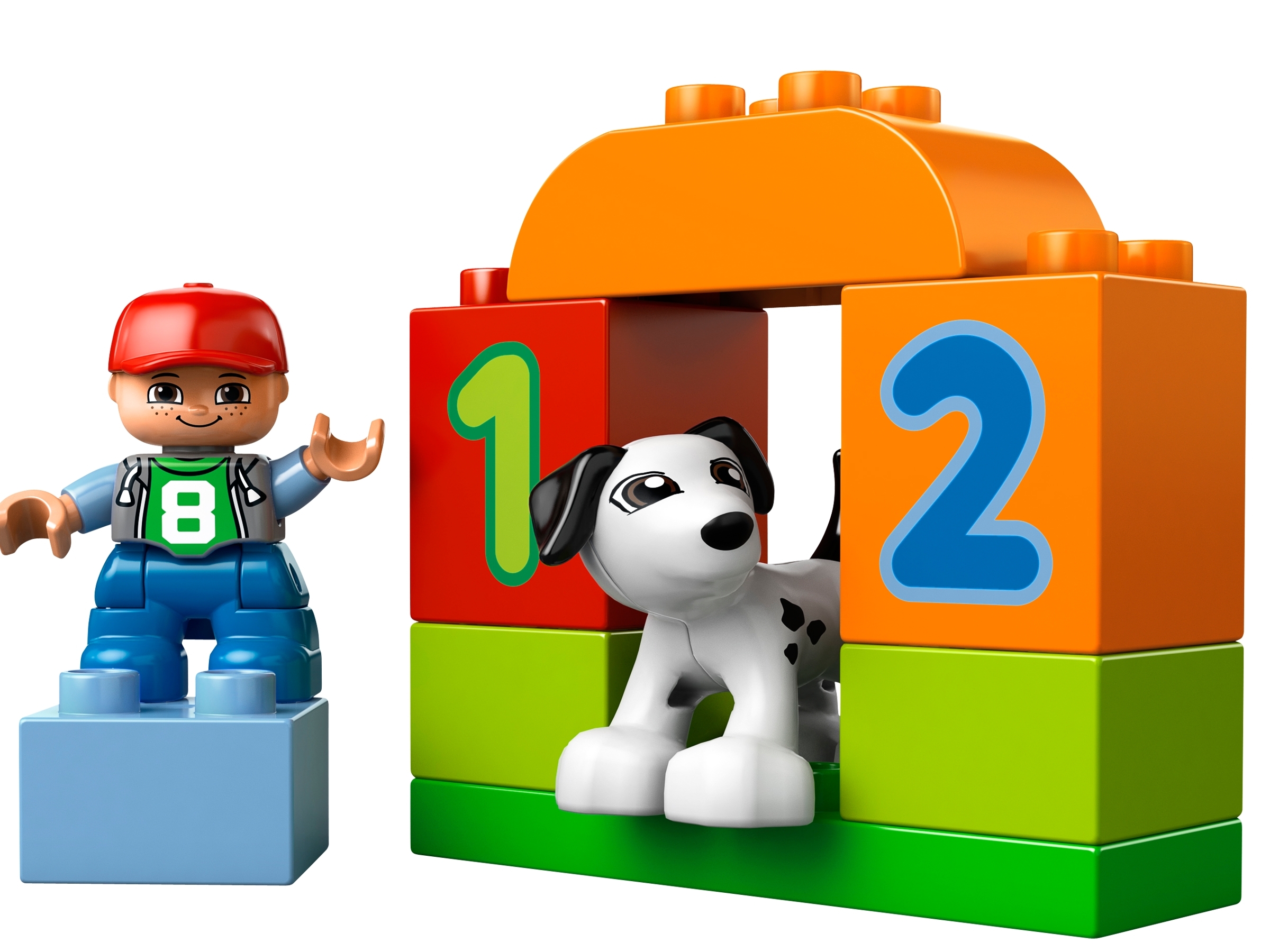 Number Train LEGO Set, Deals & Reviews