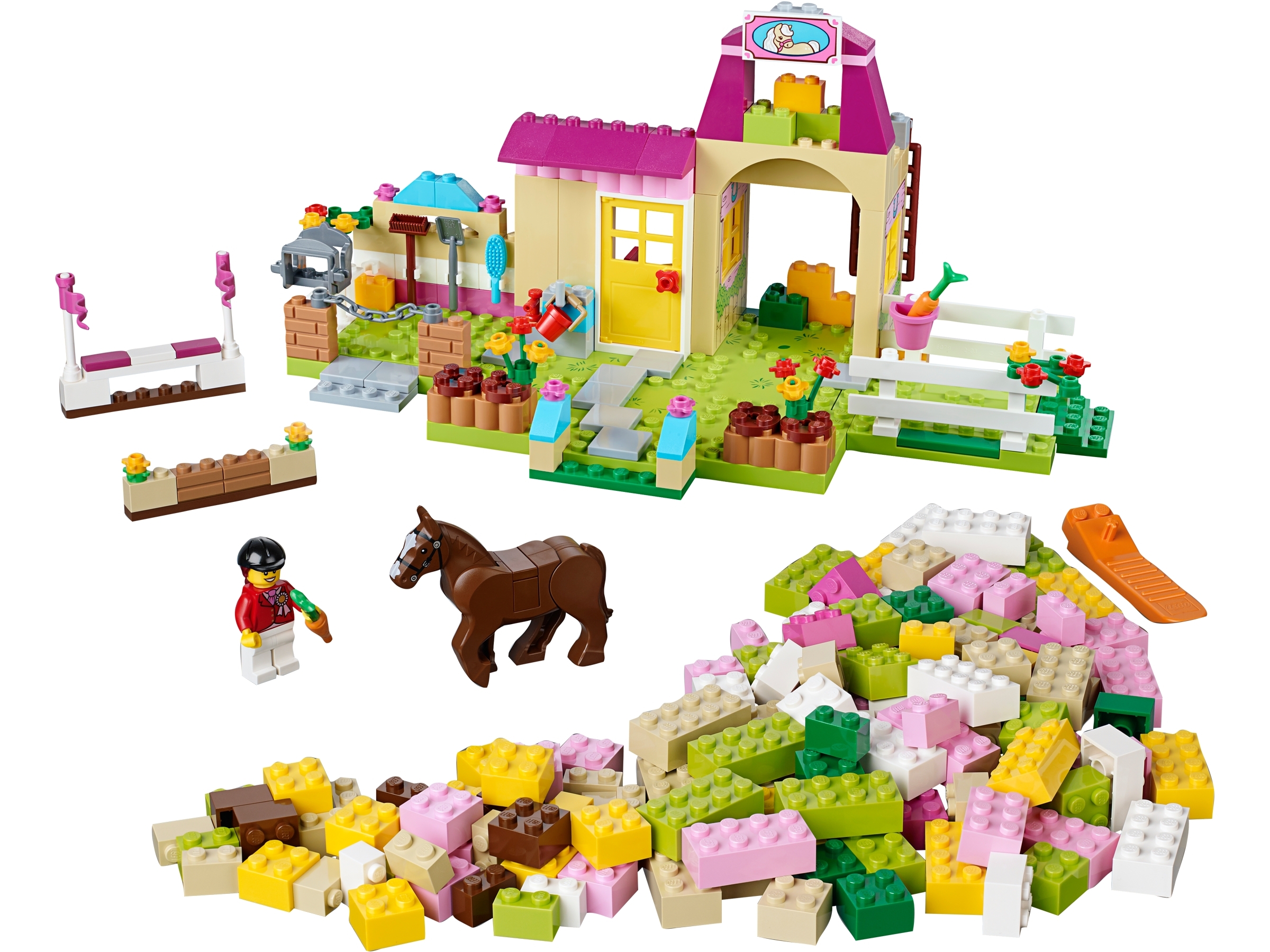 Pony Farm LEGO Set, Deals & Reviews