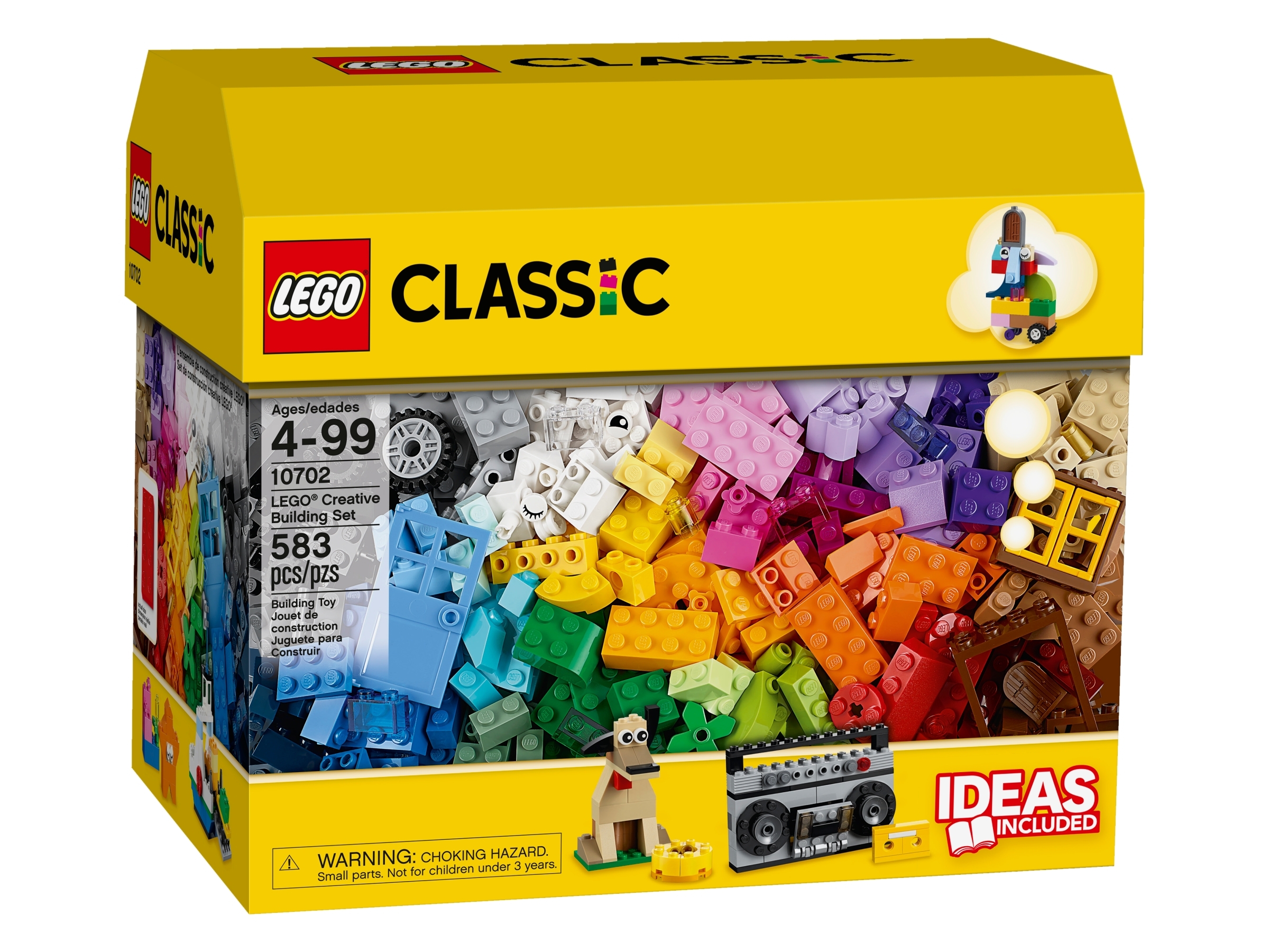 Creative Building Set LEGO Set, Deals & Reviews