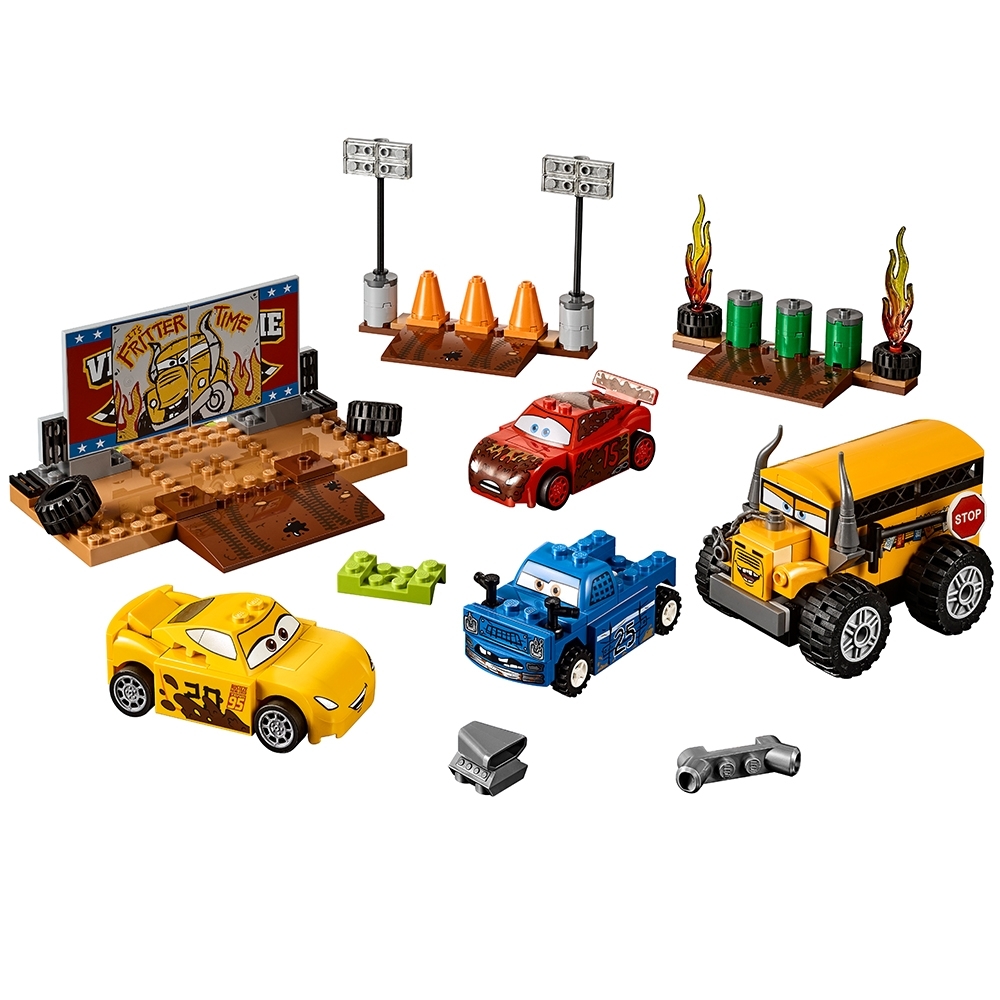 Set LEGO Thunder Hollow Crazy 8 Race, offerte e recensioni