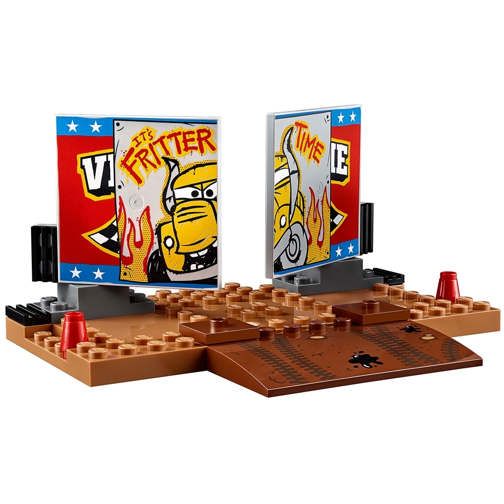Set LEGO Thunder Hollow Crazy 8 Race, offerte e recensioni