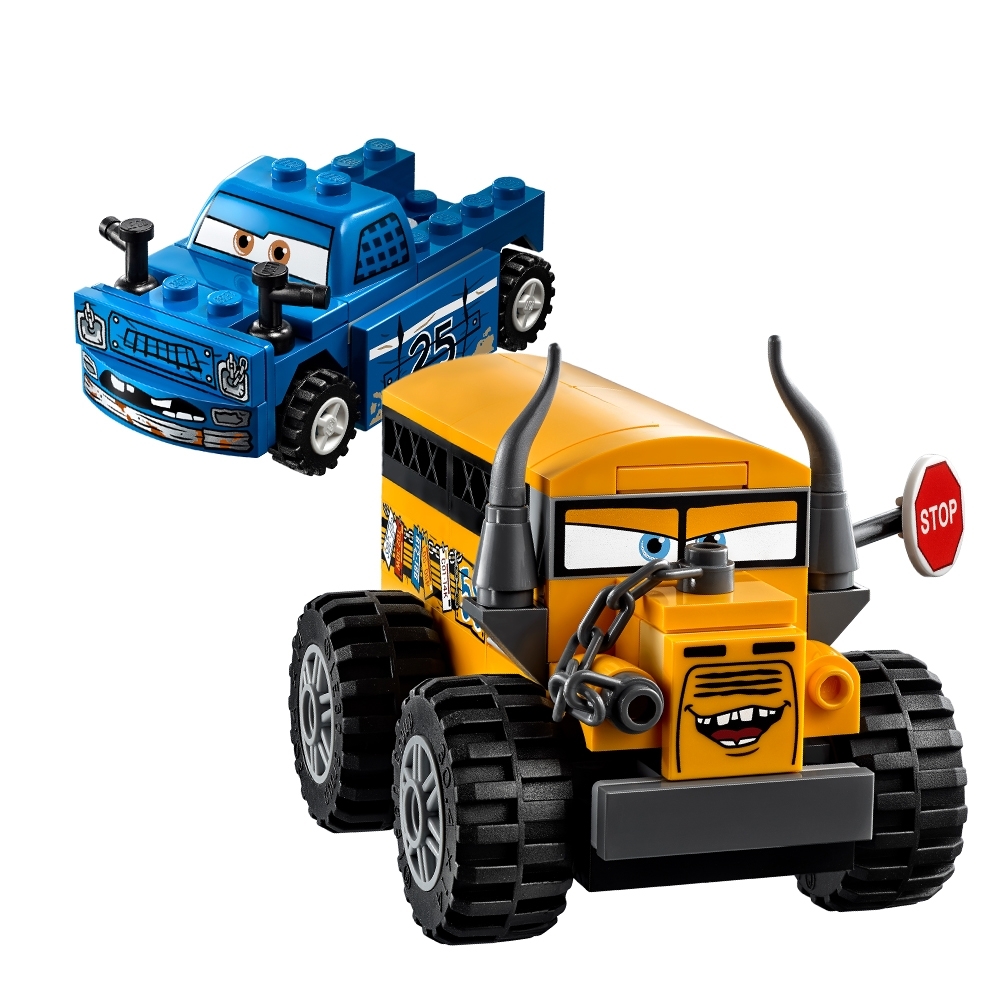 Set LEGO Thunder Hollow Crazy 8 Race, offerte e recensioni