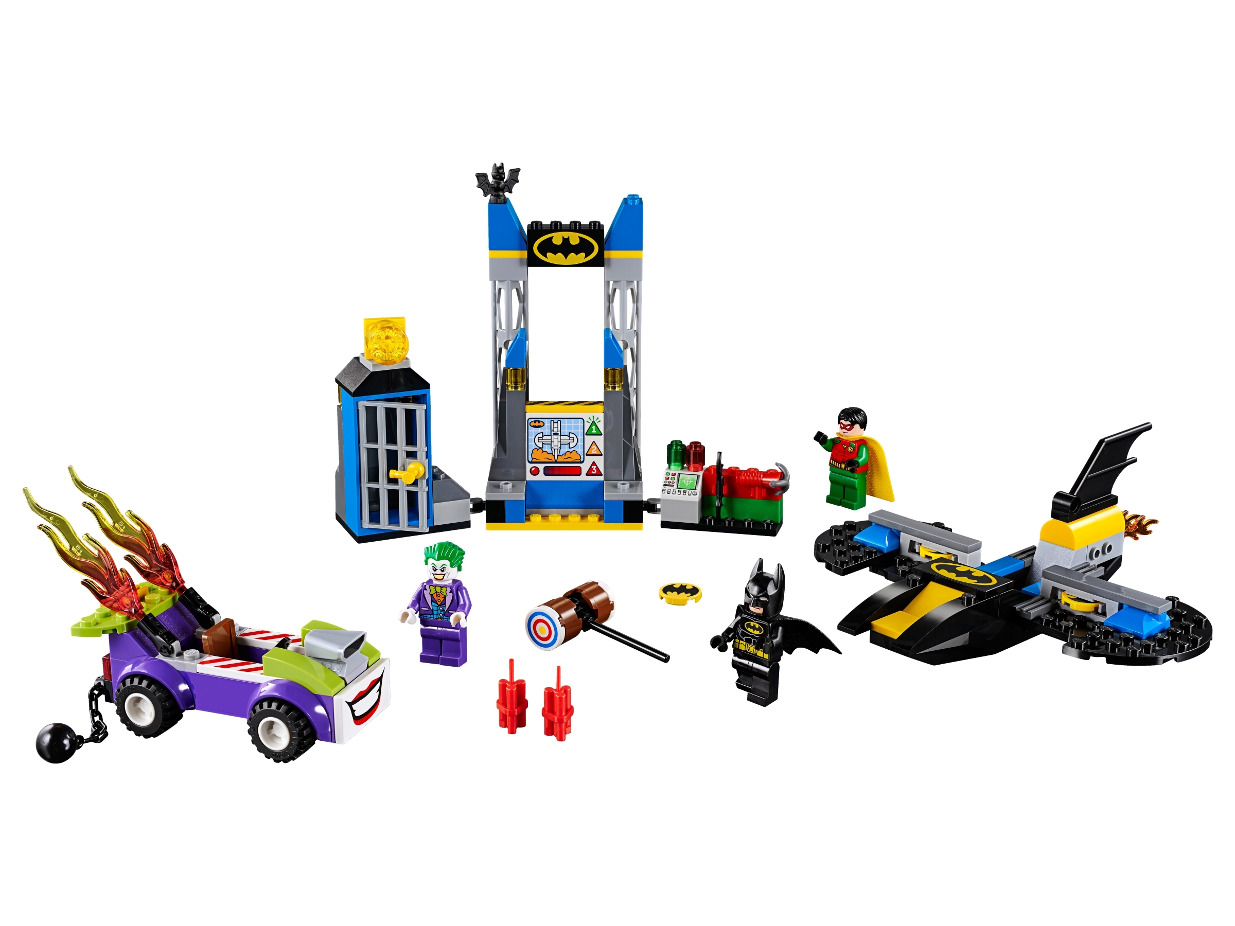 LEGO Batman summer 2024 rumours include displayable Batmobile