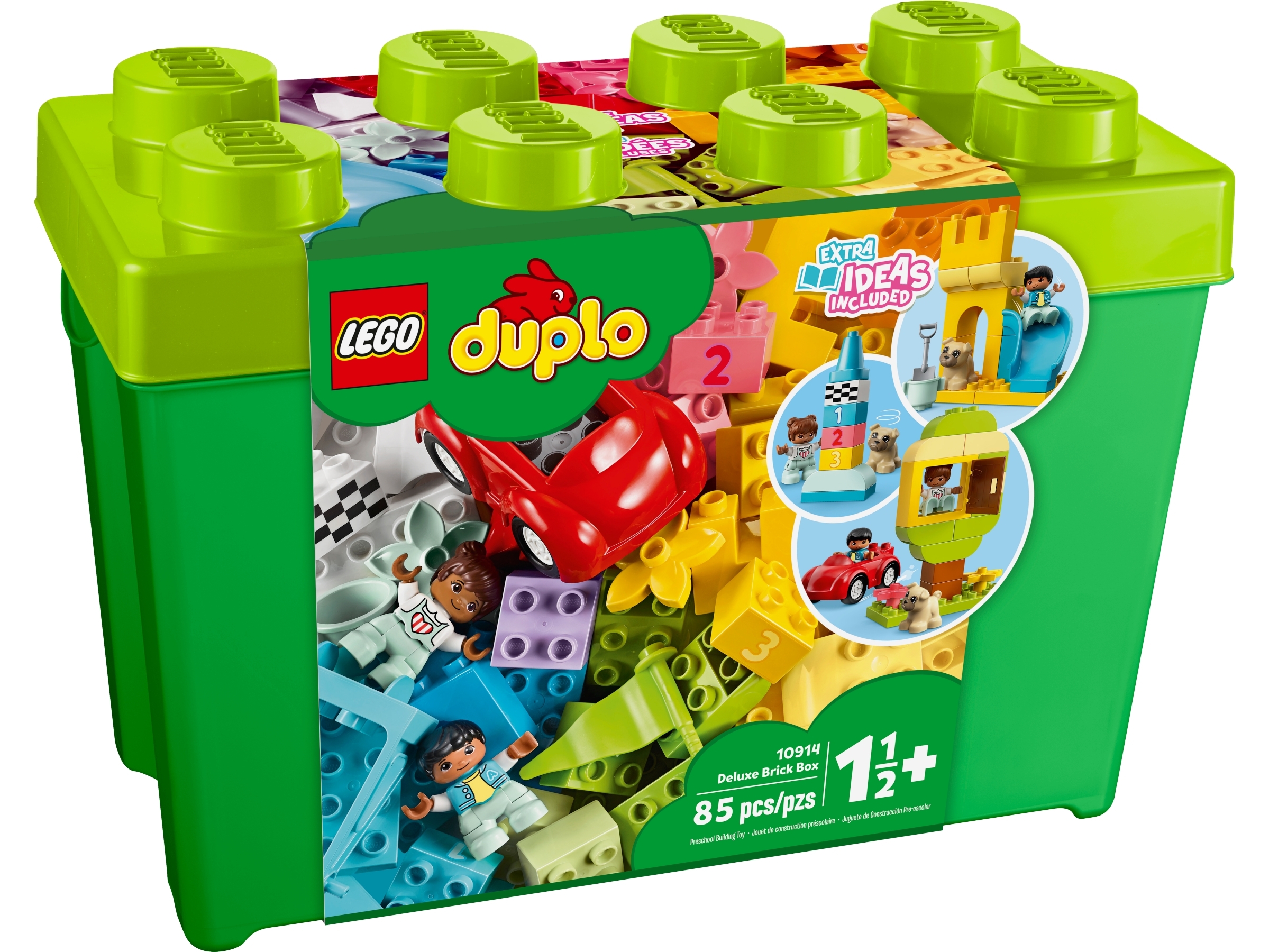 Deluxe Brick Box LEGO Set, Deals & Reviews