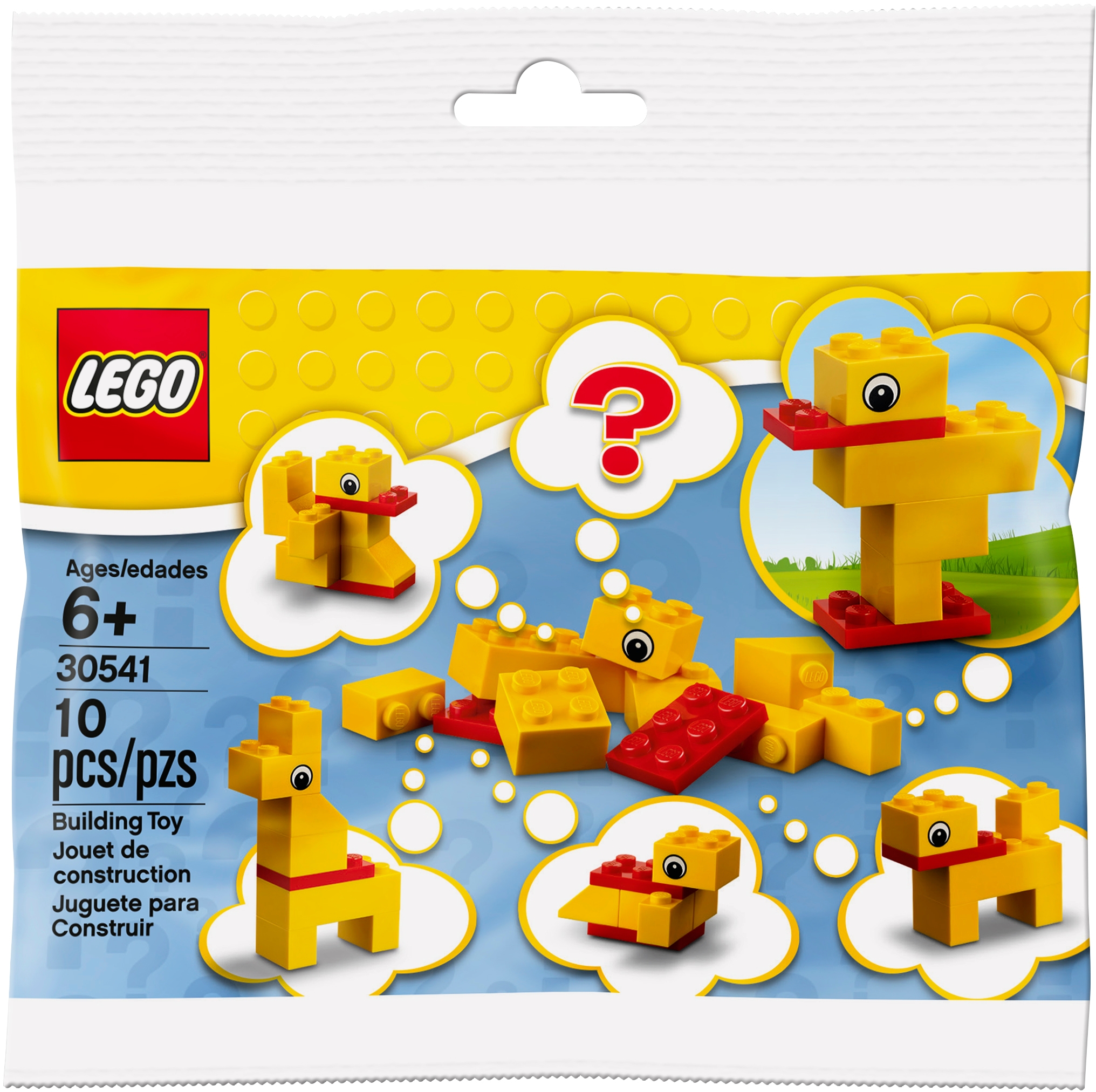 Set LEGO "Construye un Pato": ofertas y reseñas