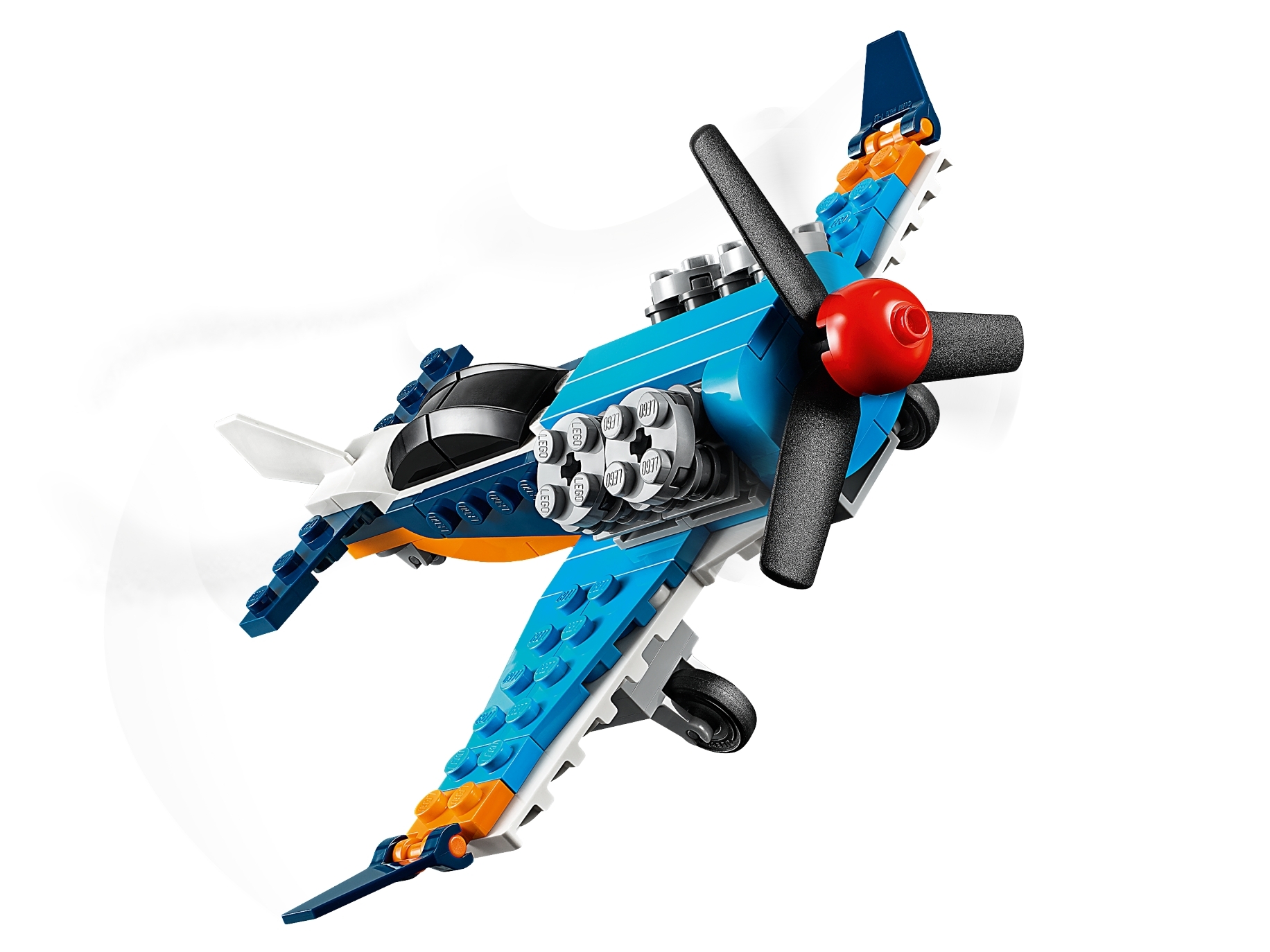 Ensemble LEGO Avion à hélices, offres et avis