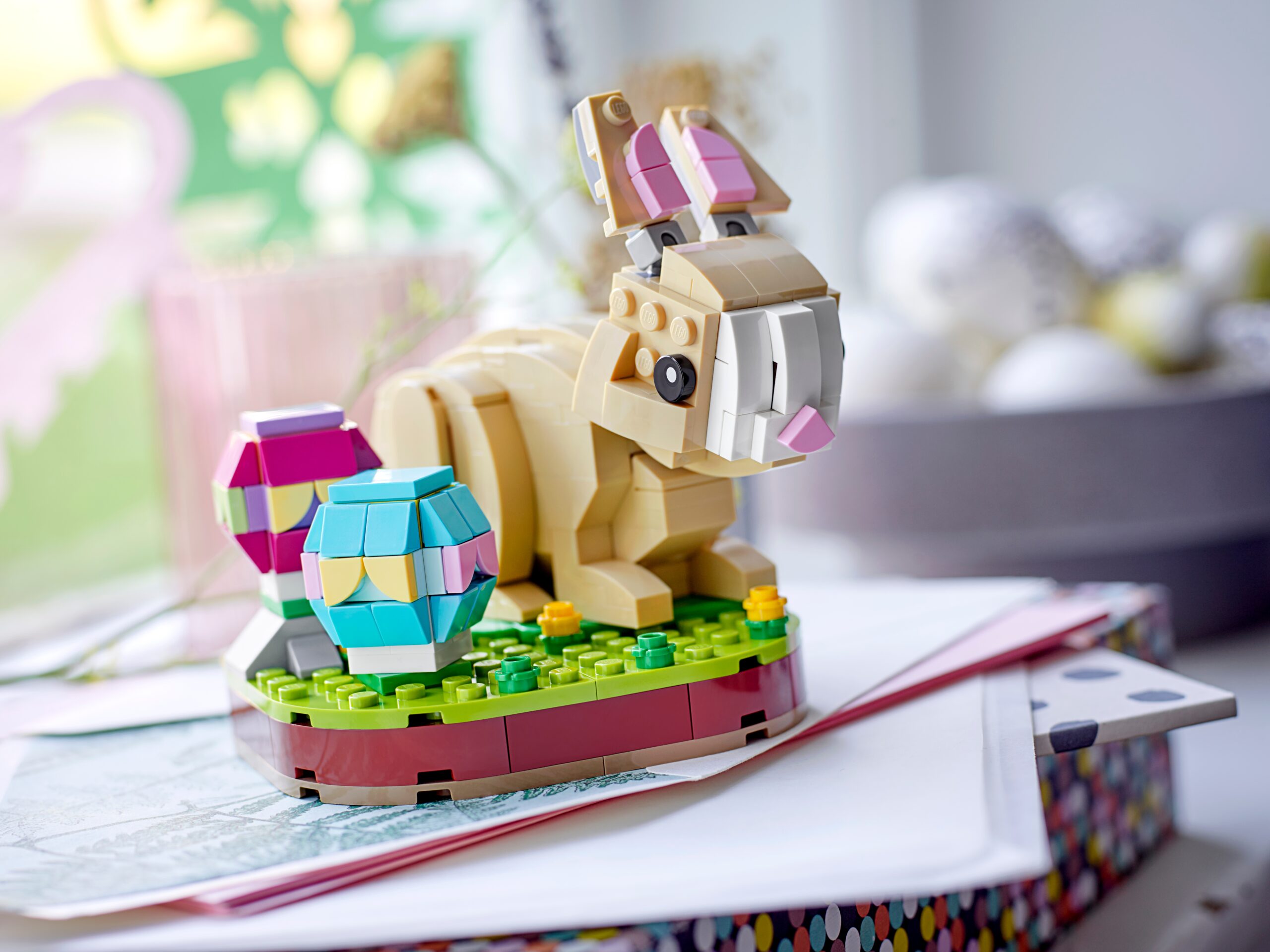 LEGO Seasonal 40639 Bird's Nest review