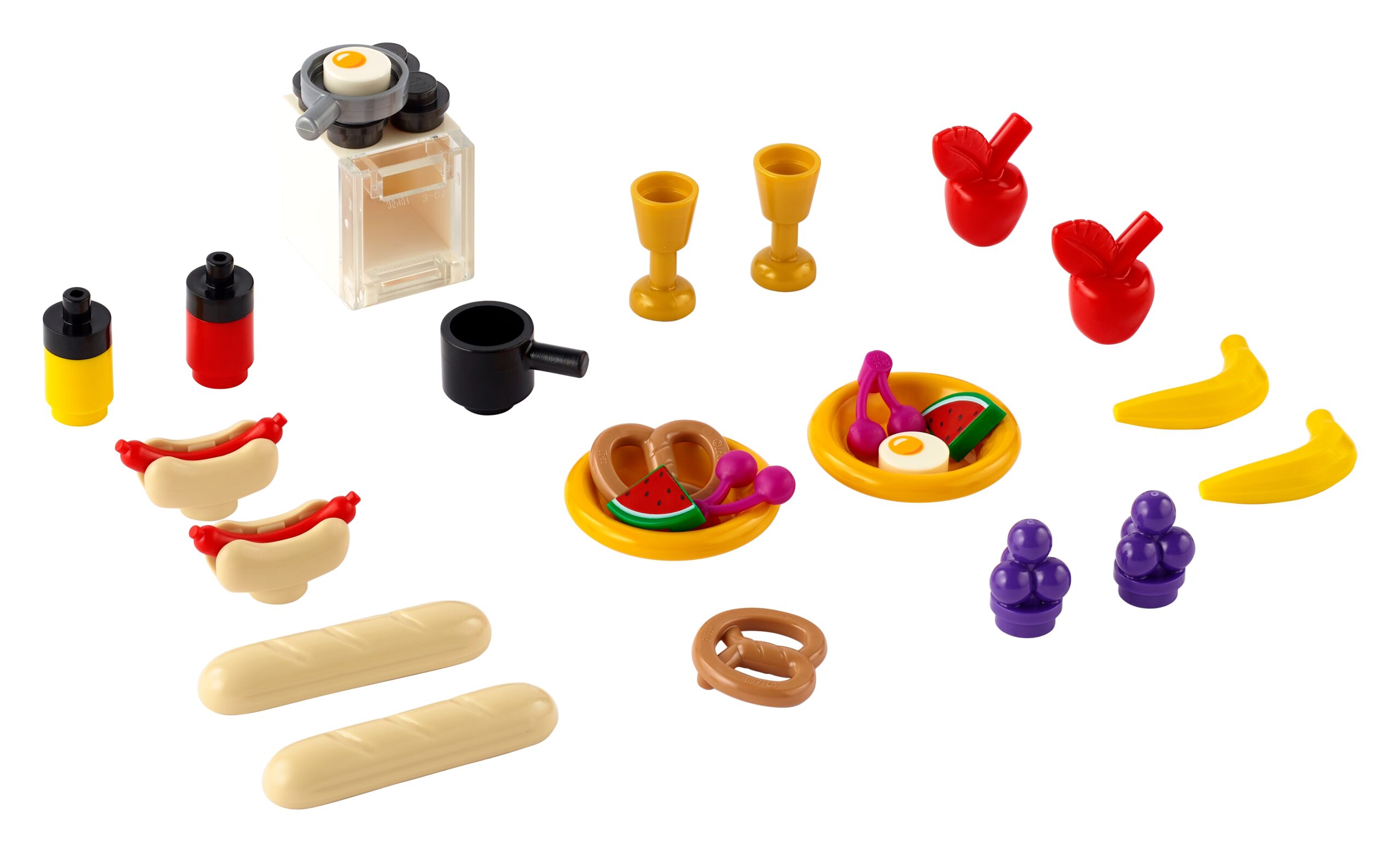 xtra Food LEGO Set, Deals & Reviews