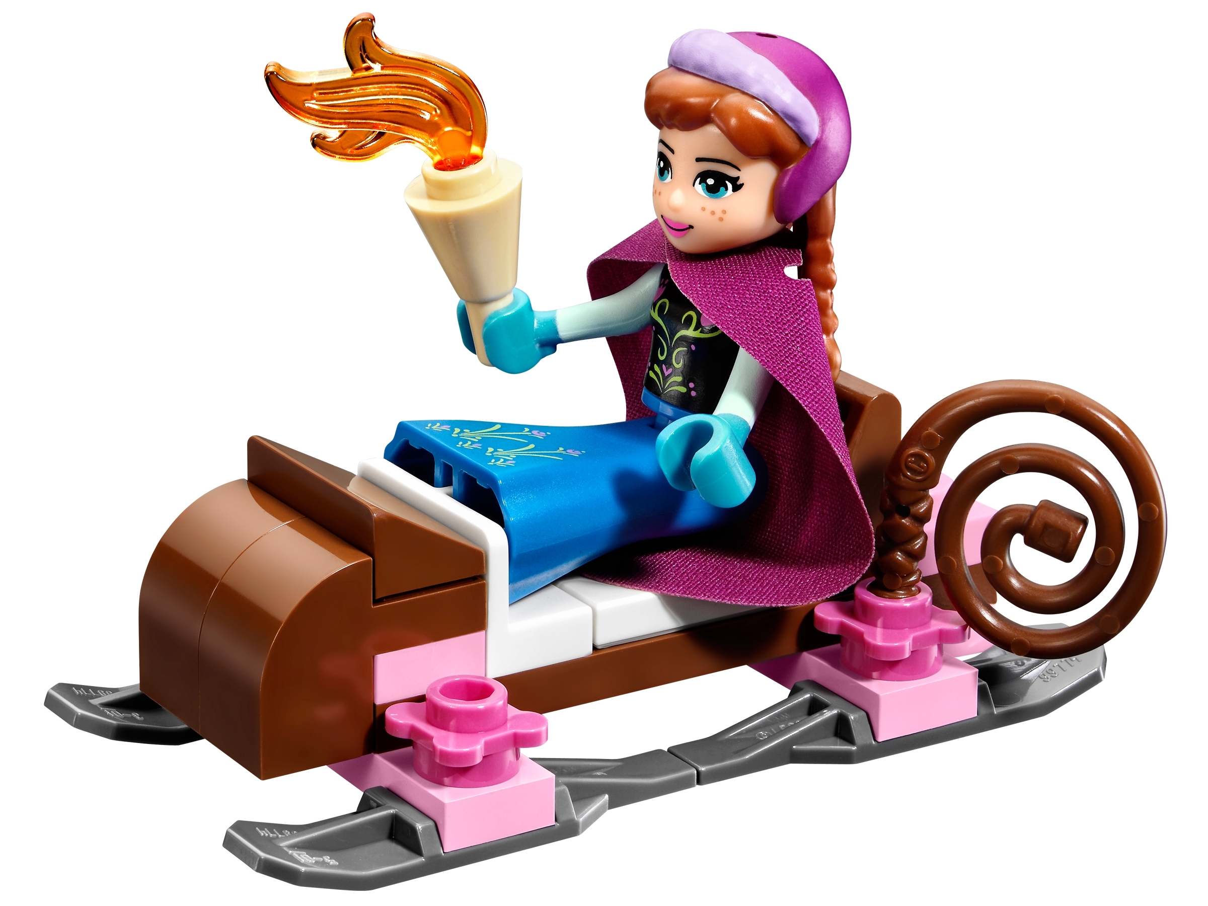 Every LEGO Disney character with a mini-doll and minifigure