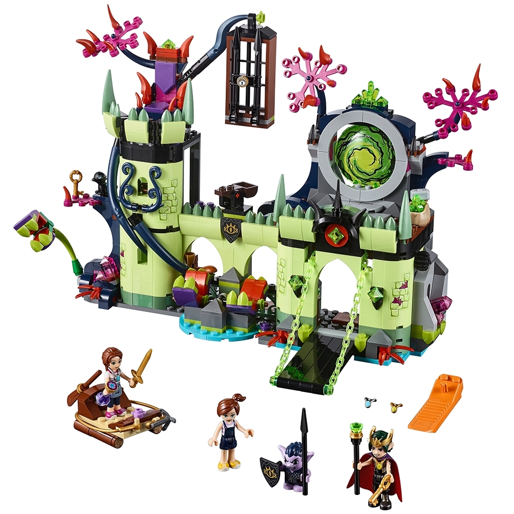 41188 Breakout from the Goblin King's Fortress LEGO Set