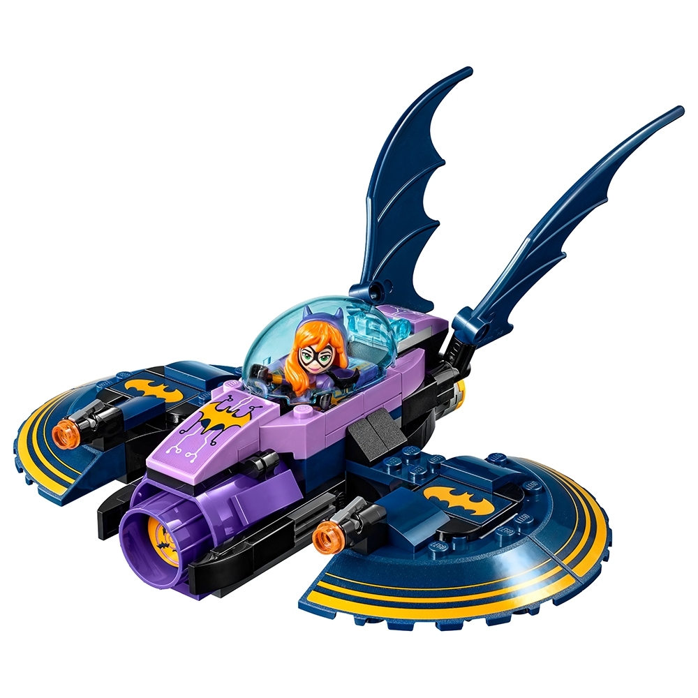 41230 Batgirl Batjet Chase LEGO Set, Deals & Reviews