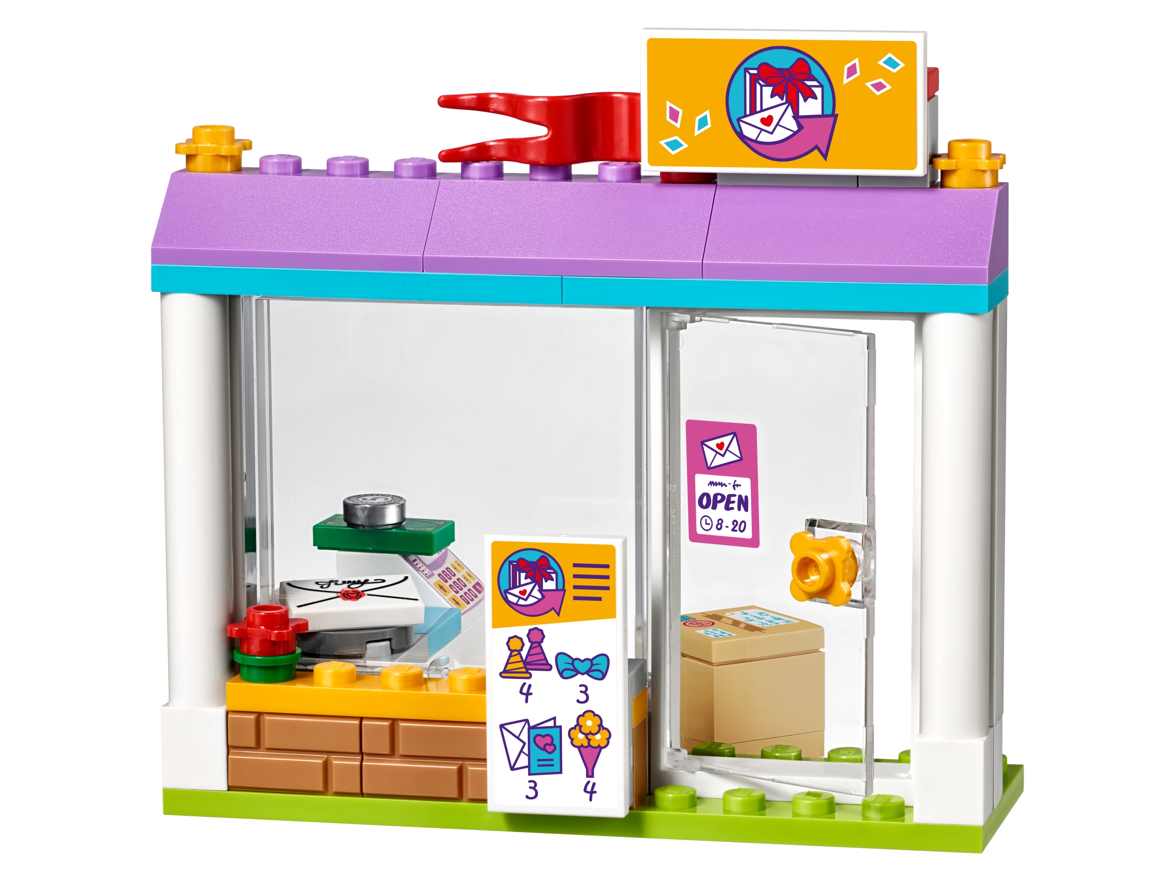 Heartlake Gift Delivery LEGO Set, Deals & Reviews