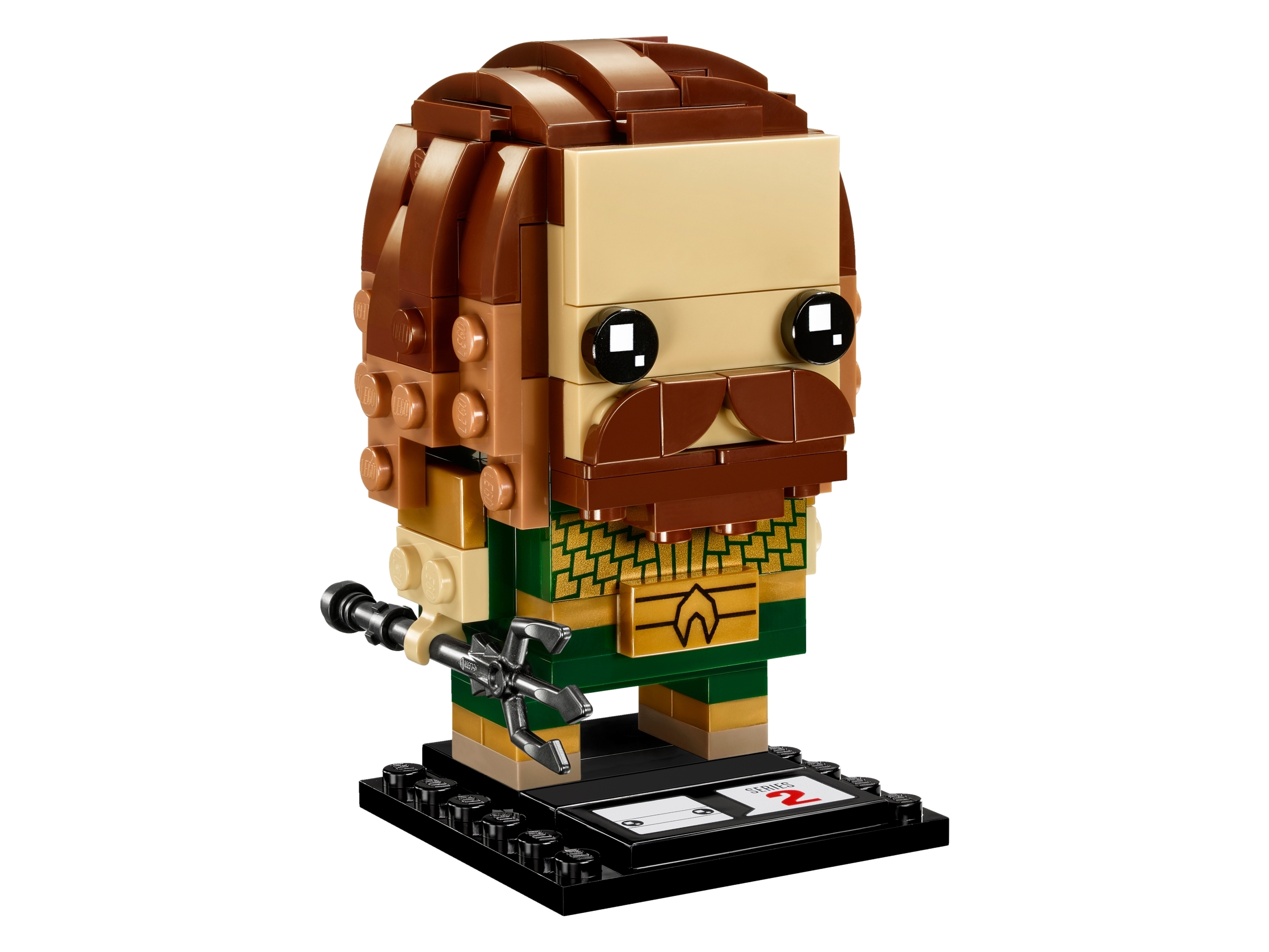 41600 Aquaman LEGO Set