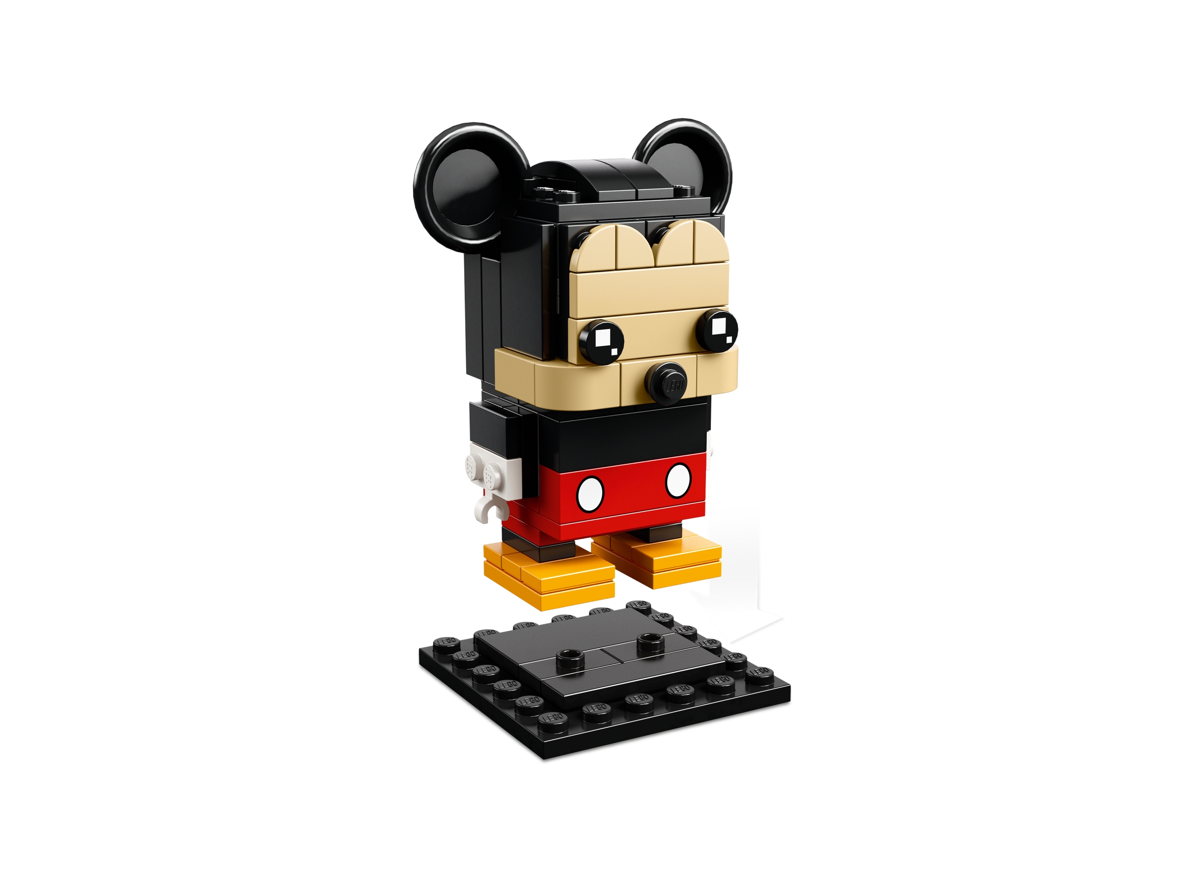 Mickey Mouse - Brick Fanatics