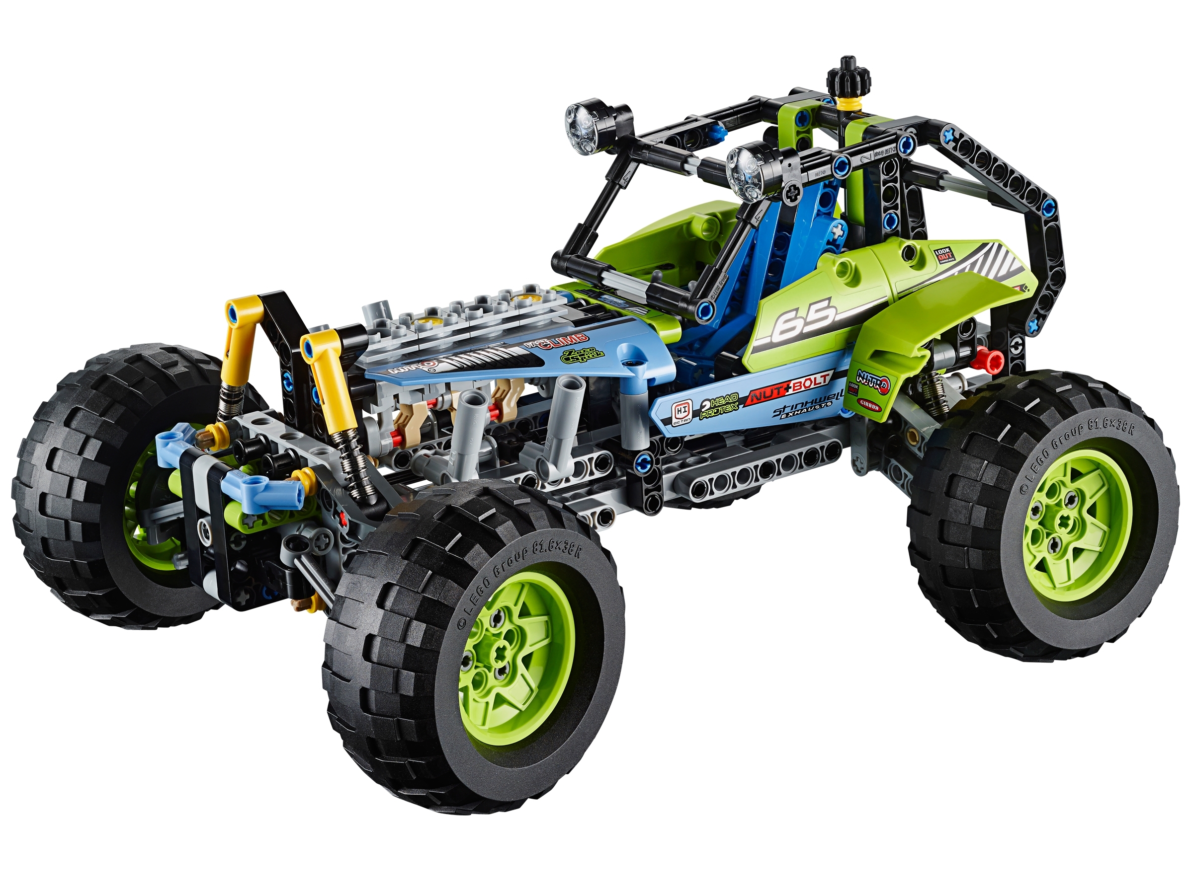 Formula Off-Roader LEGO Set, Deals & Reviews