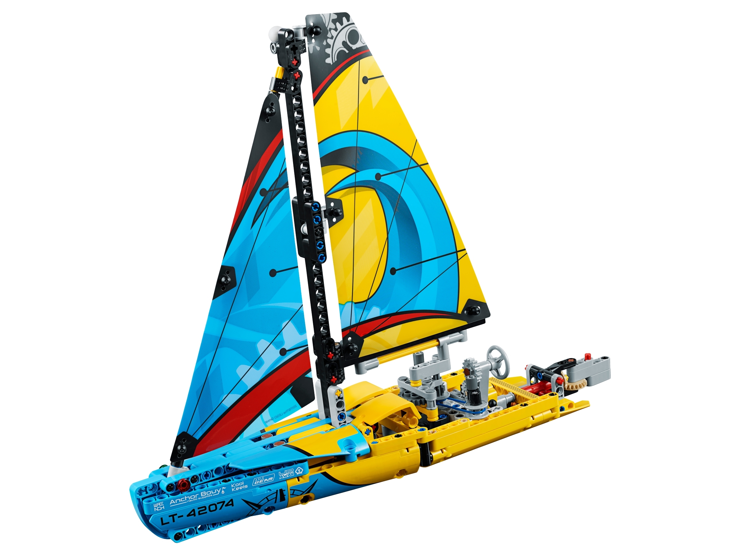LEGO Technic could be diving into its full potential in summer 2024