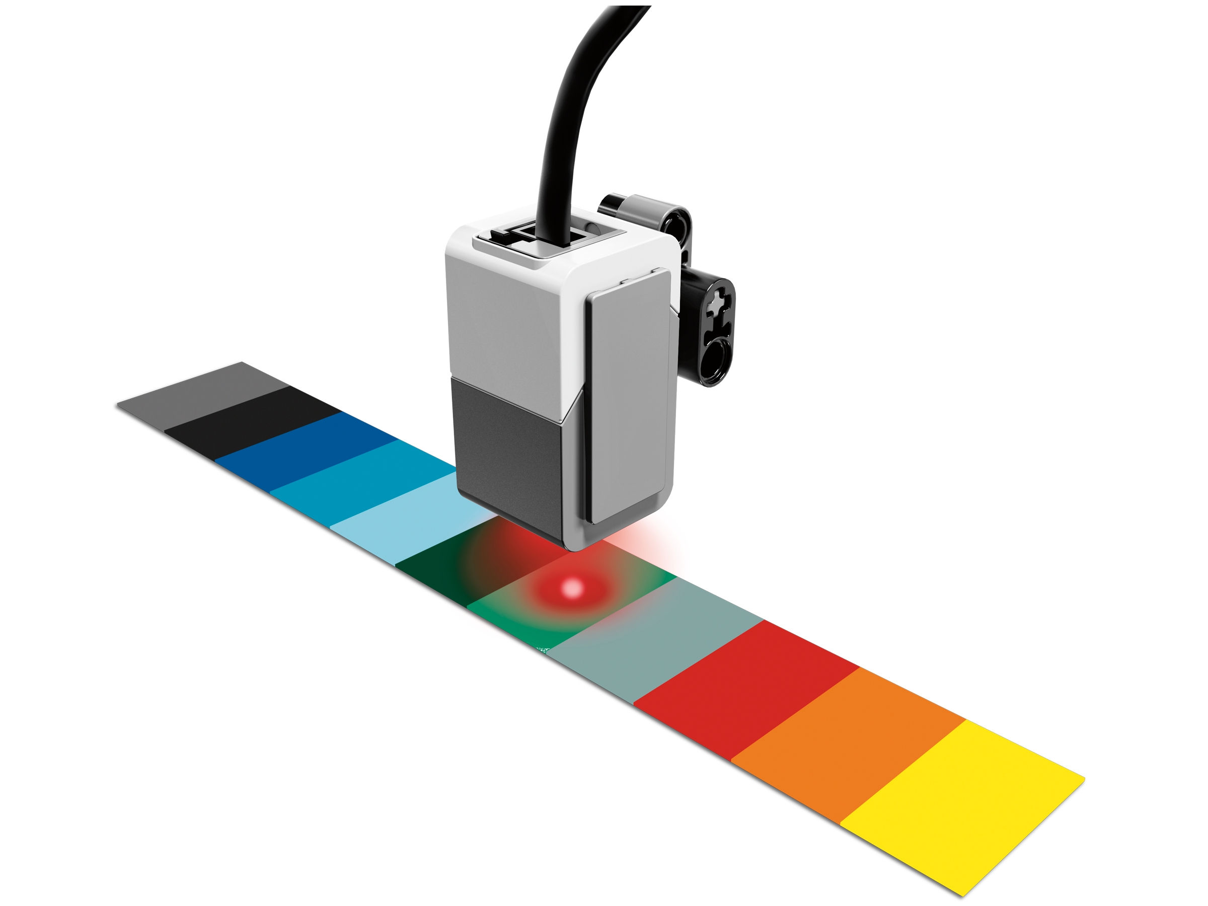 Sensor de color EV3 - Brick Fanatics