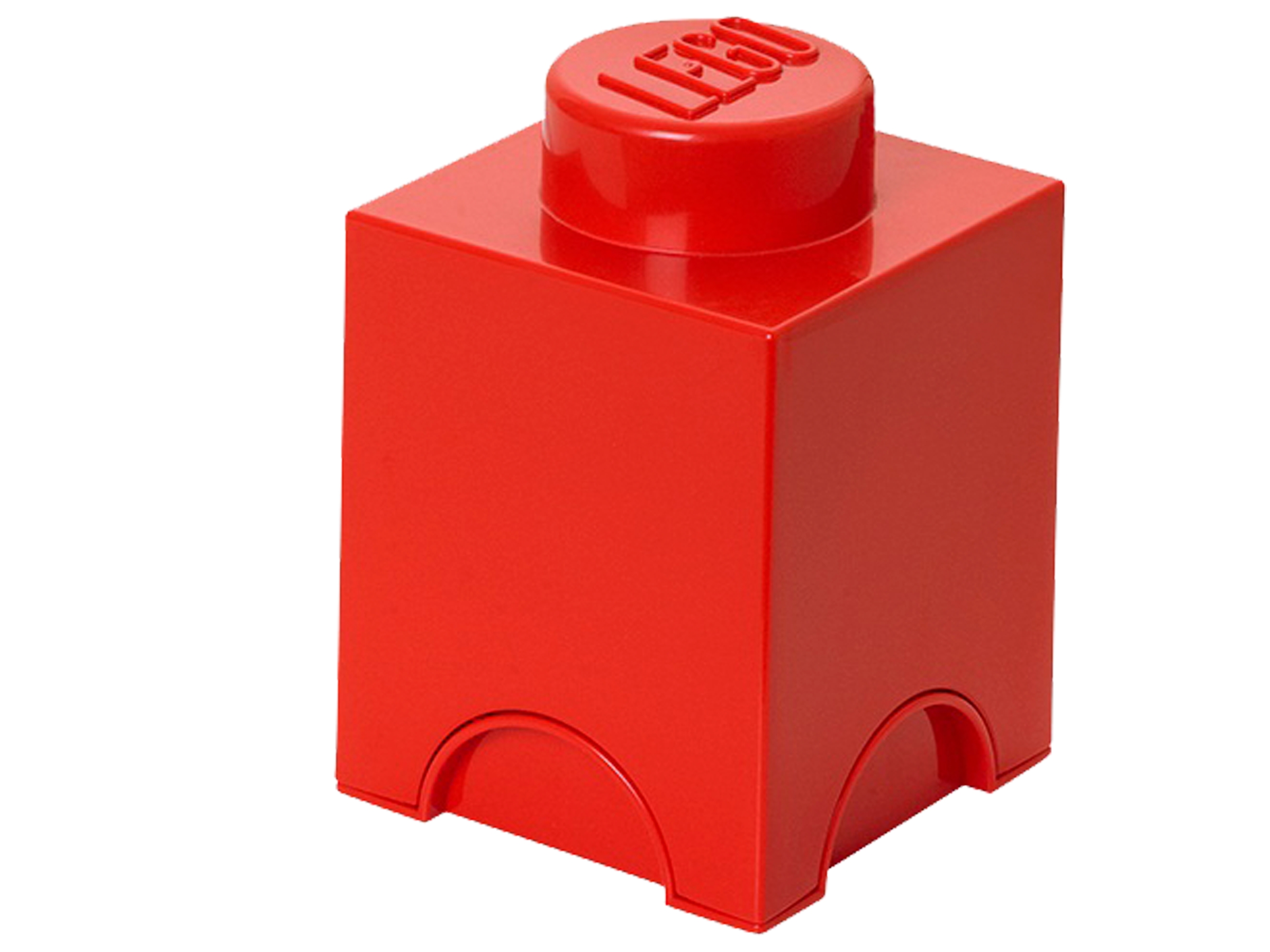 5004267 LEGO 1 stud Red Storage Brick LEGO Set, Deals & Reviews