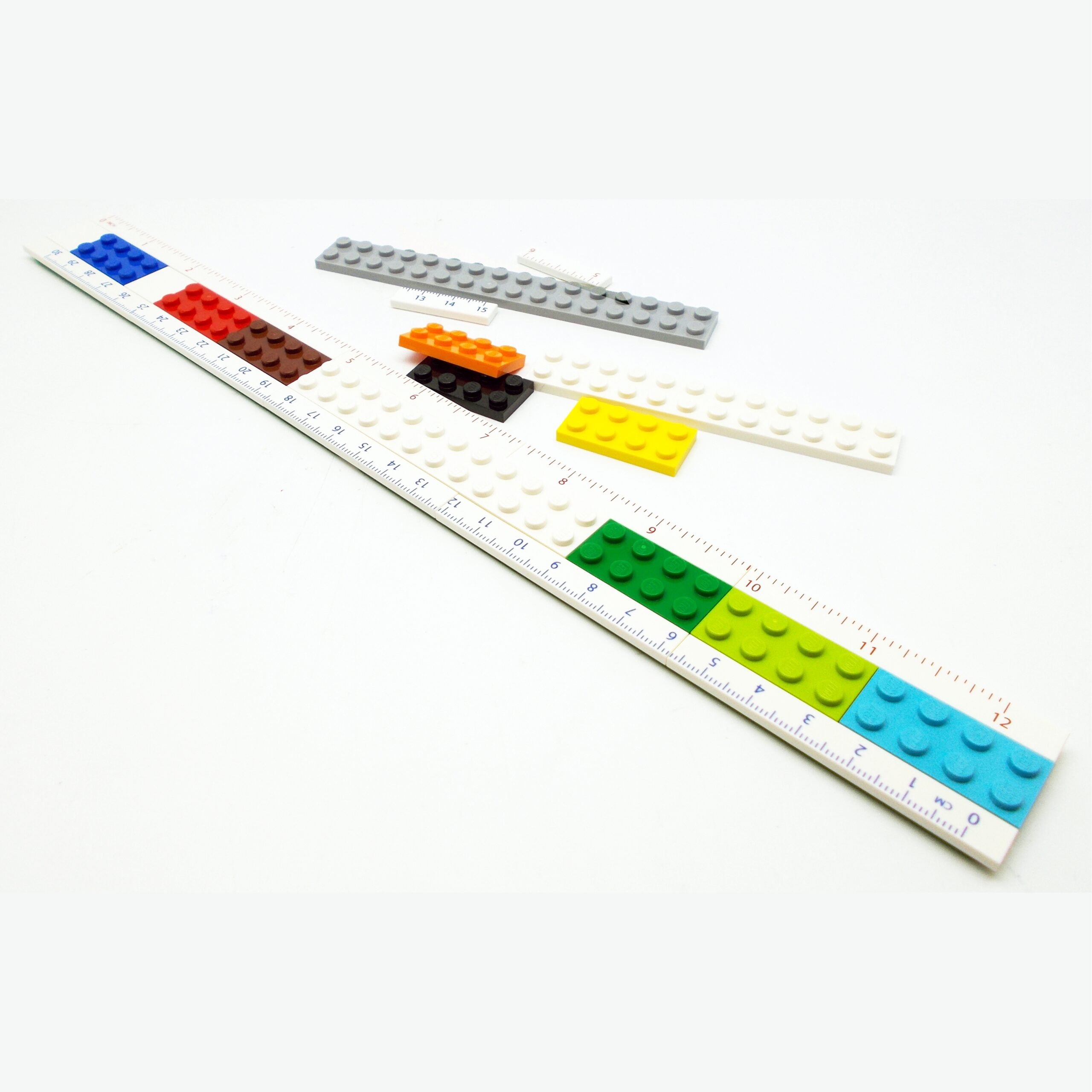 LEGO Buildable Ruler LEGO Set, Deals & Reviews